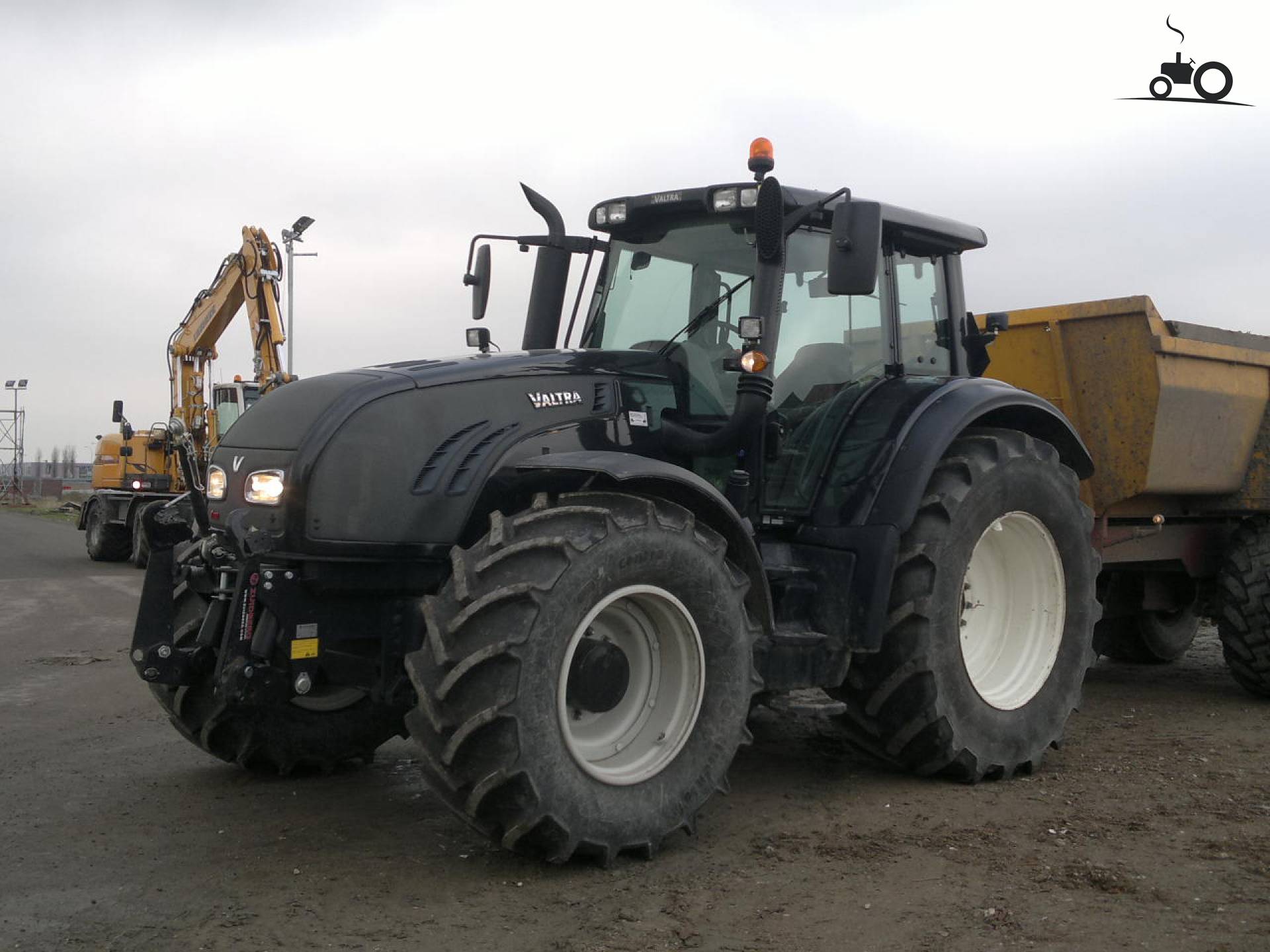 Foto Valtra T172 Direct #605721