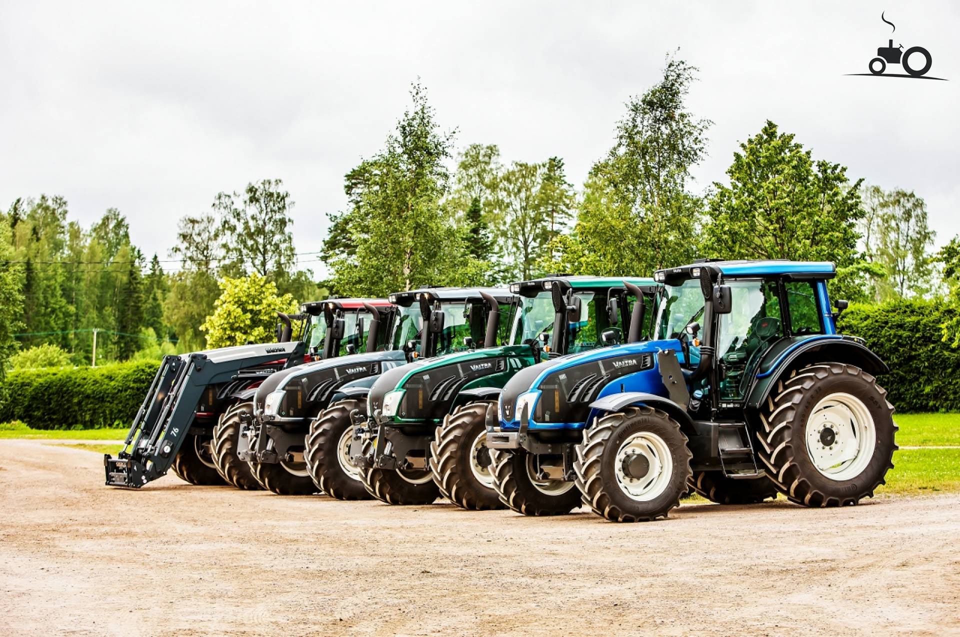 Foto Valtra Meerdere #683007