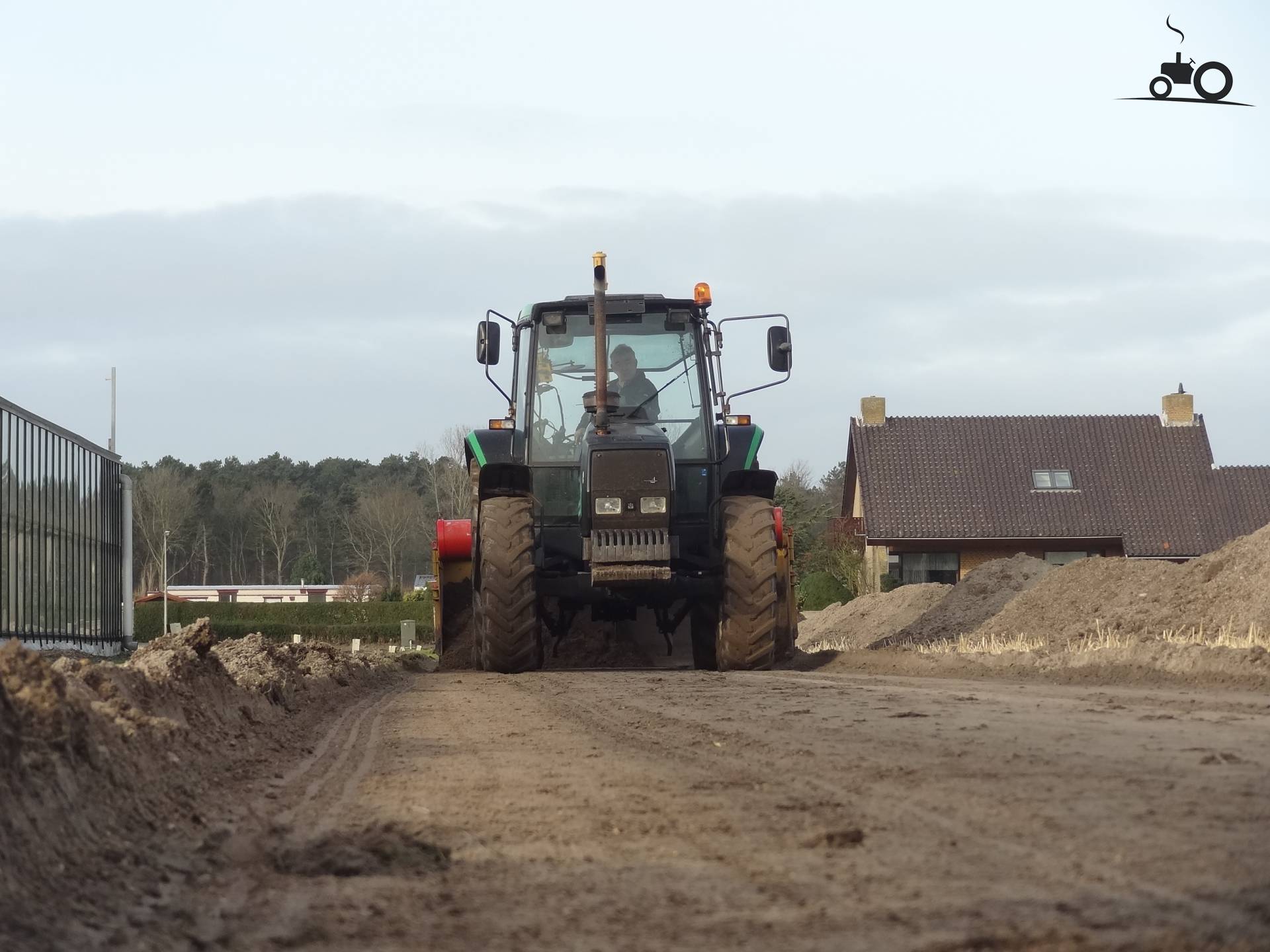 Foto Valmet 6400 #718151