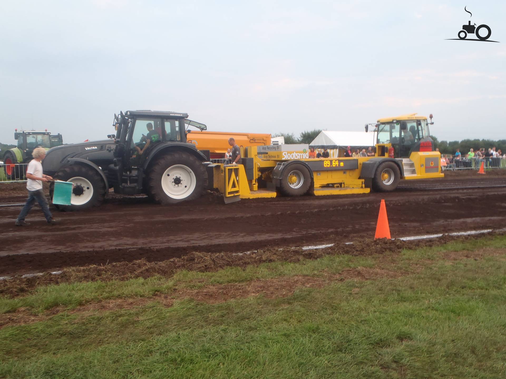 Valtra T172 Direct - Laatste Updates, Foto's & Video's