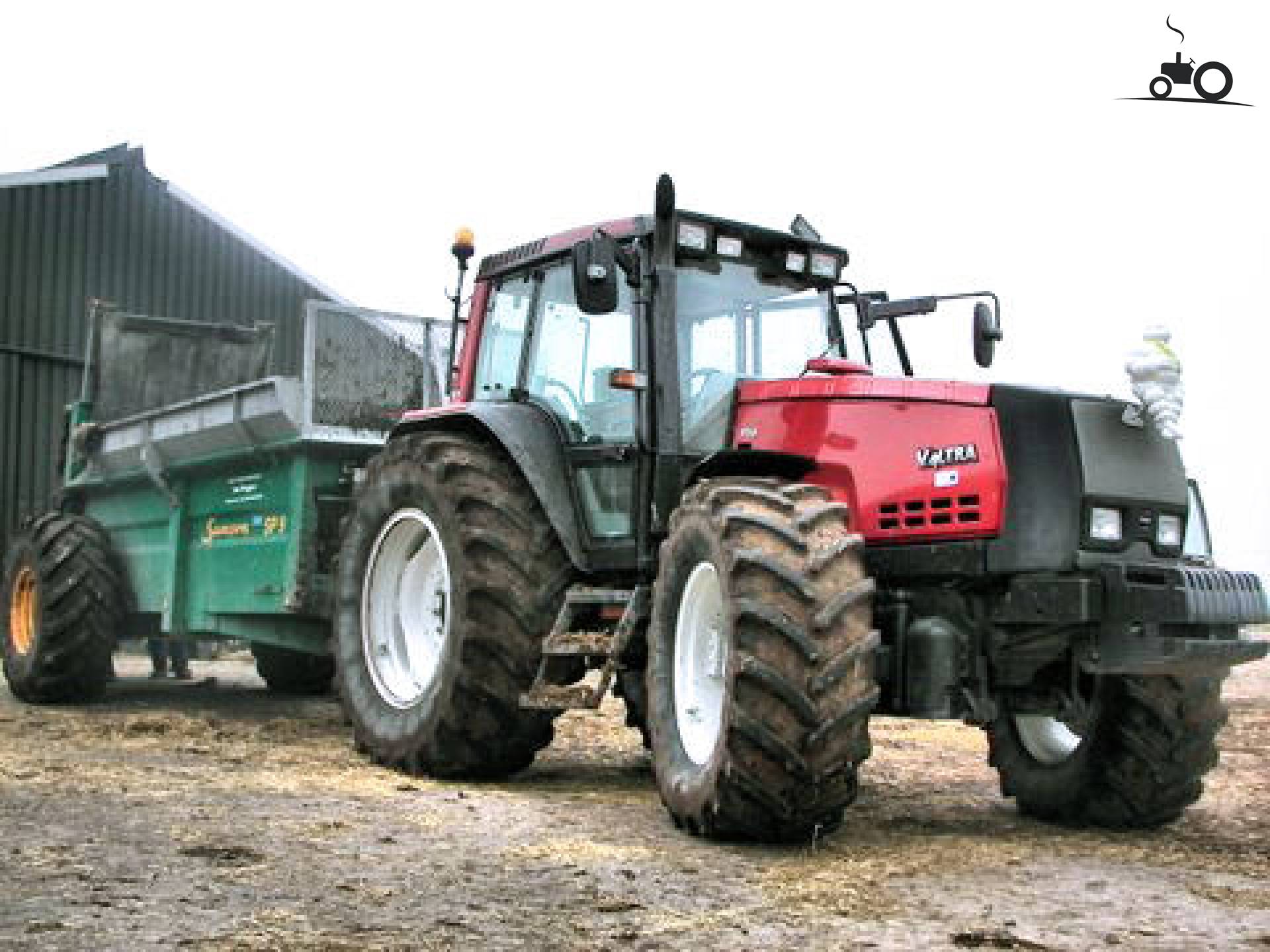 Foto Valtra 8150 #82391