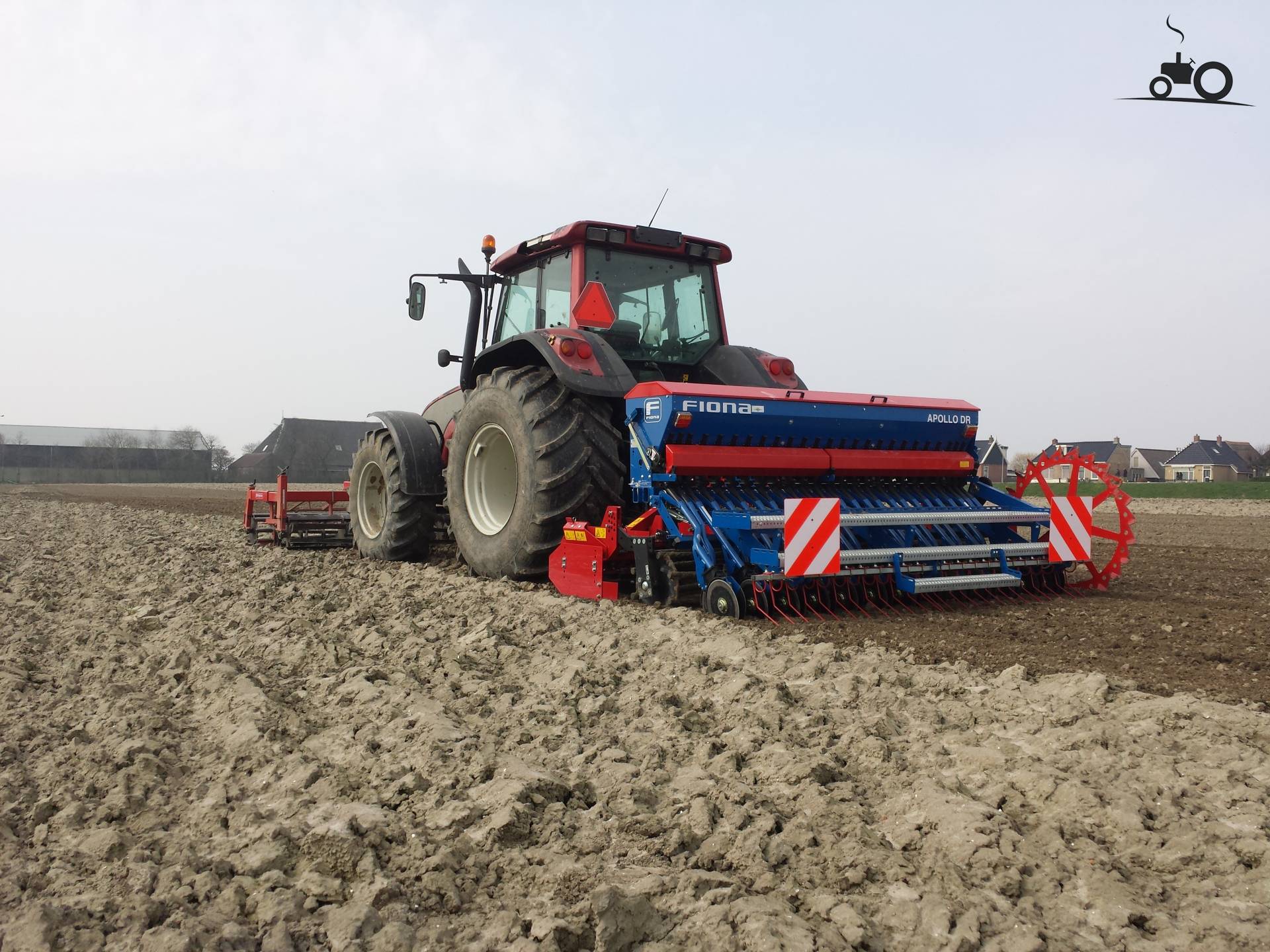 Foto Valtra T130 #835524