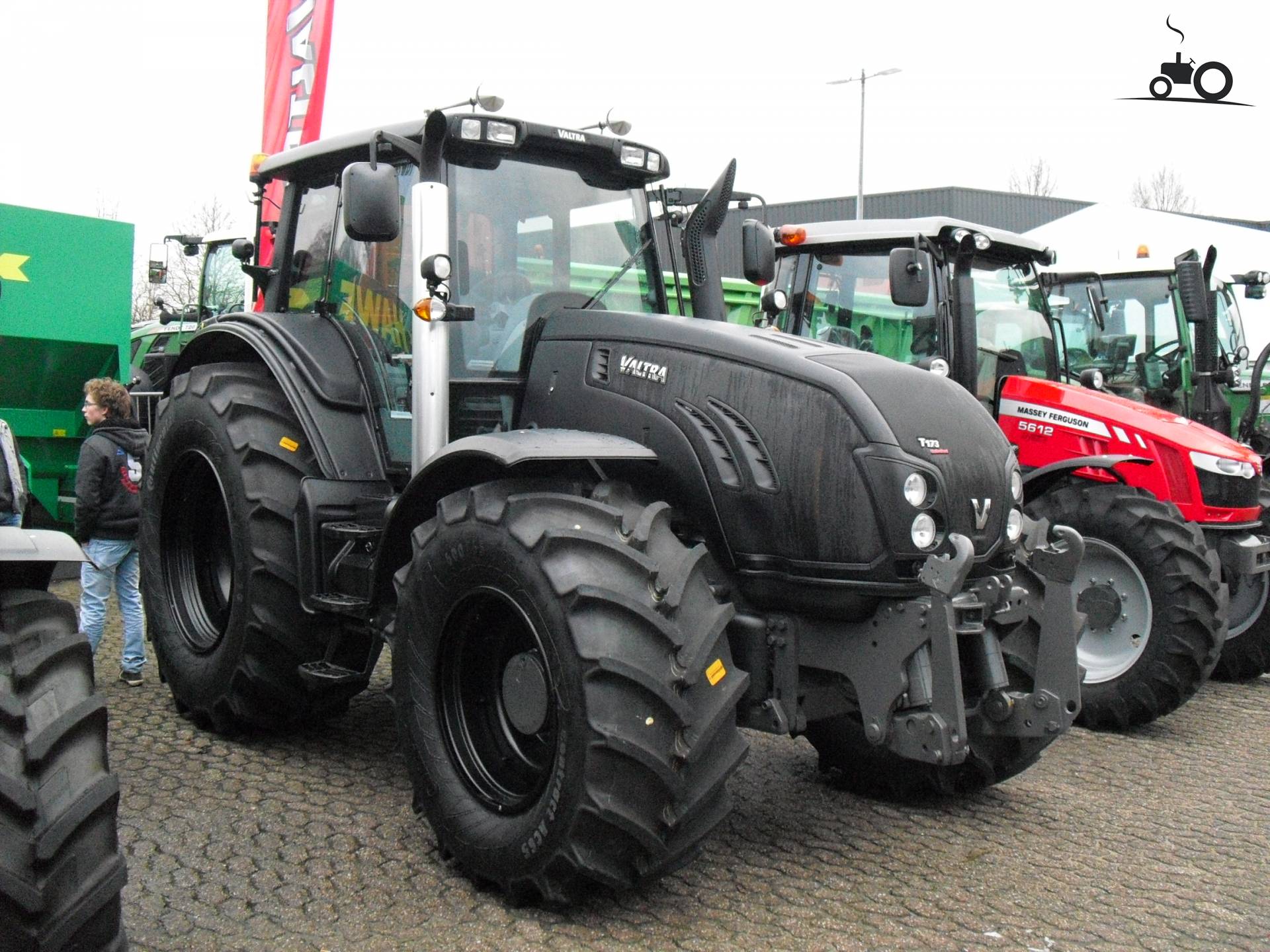 Valtra T173 Fanclub - Specificaties, Foto's, Reviews & Forum