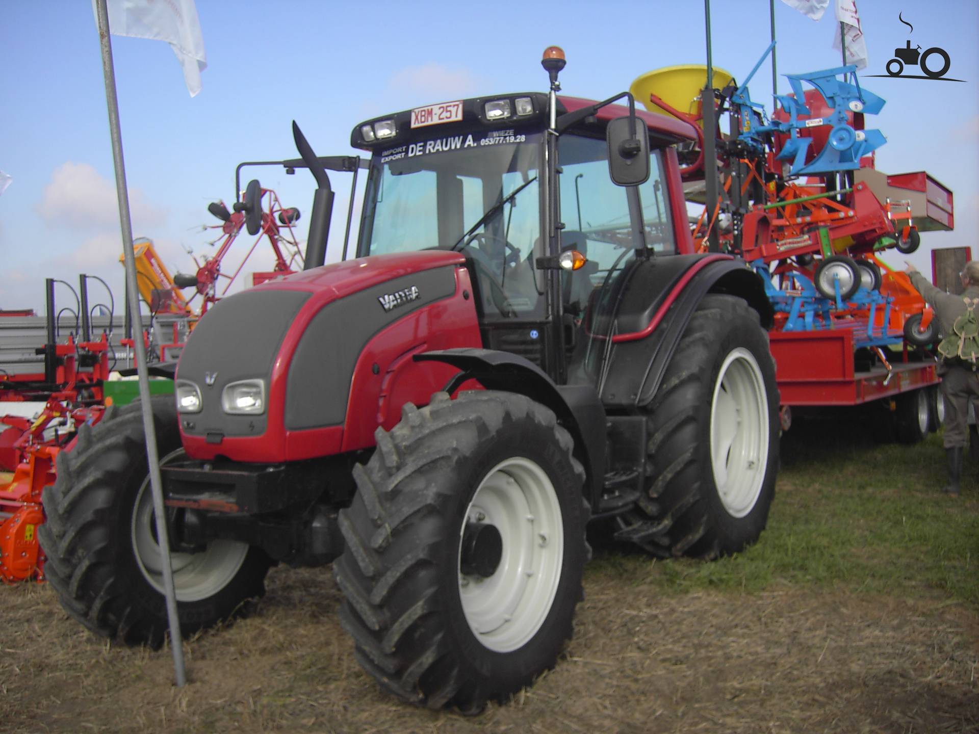 Foto Valtra N-Serie #90784