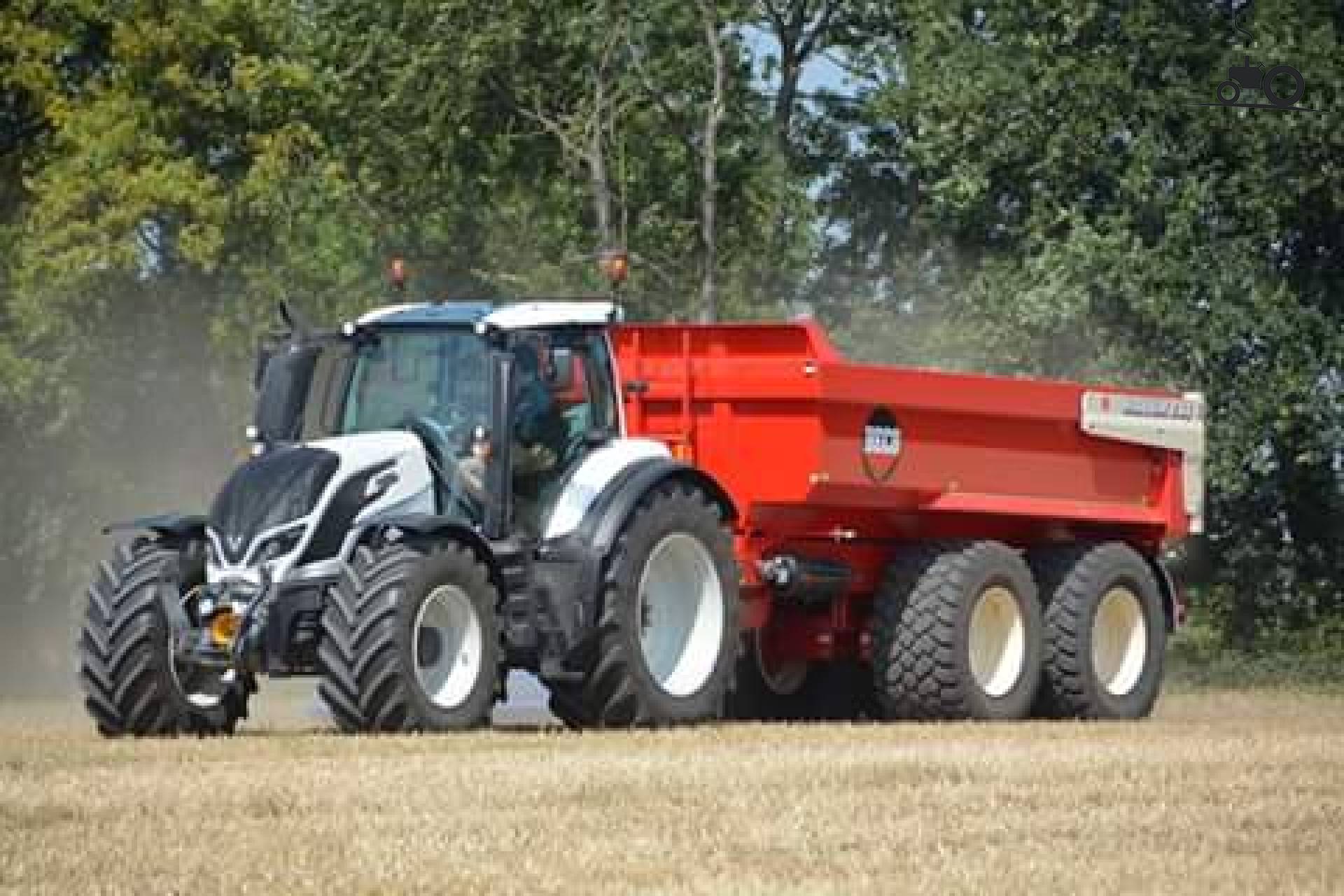 Foto Valtra T174 #951230