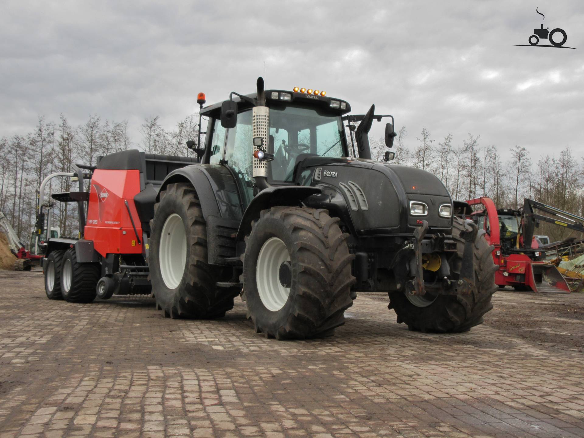 Valtra T202 Direct