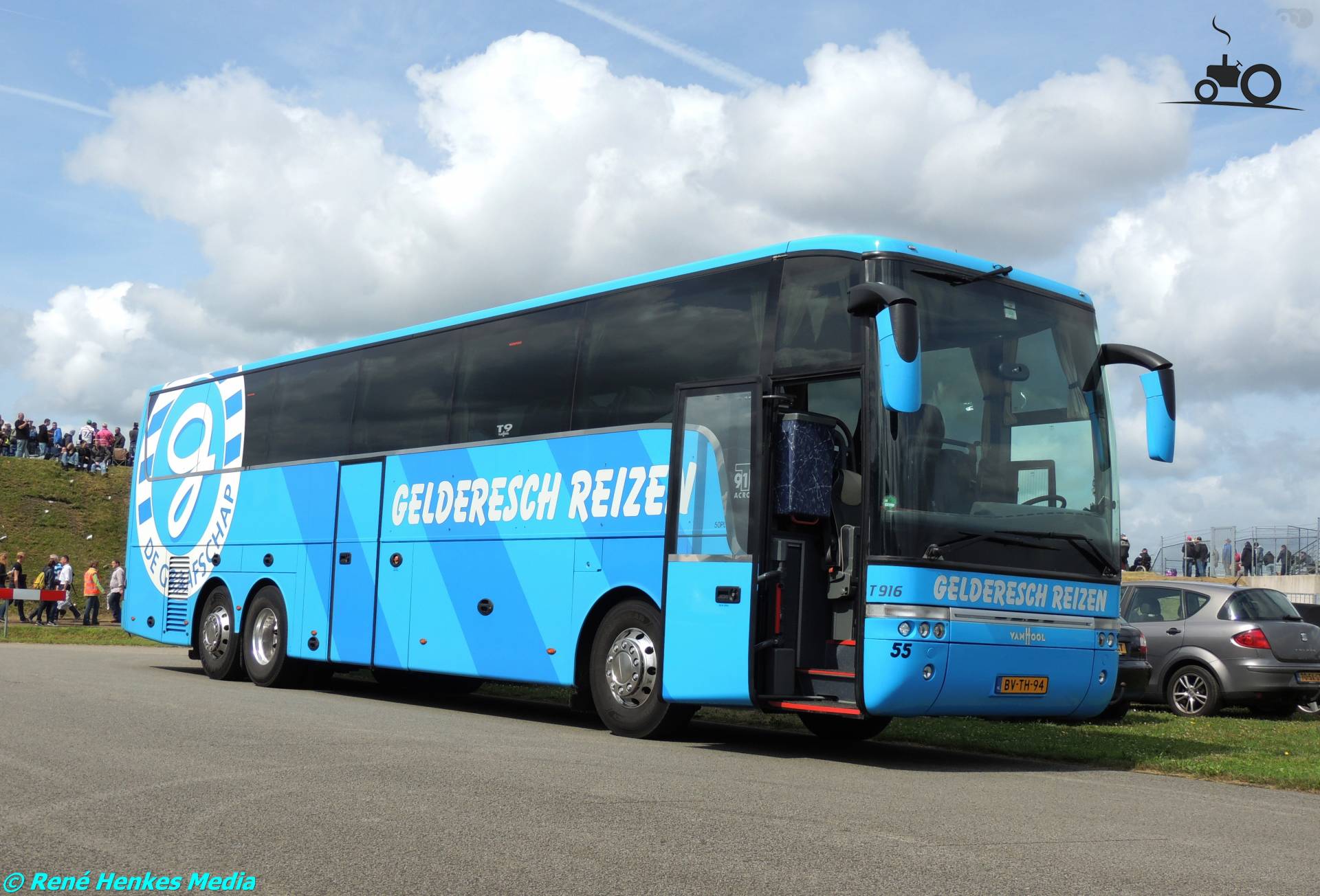 Van Hool T916 Acron Foto's - Communitybeelden & Afbeeldingen