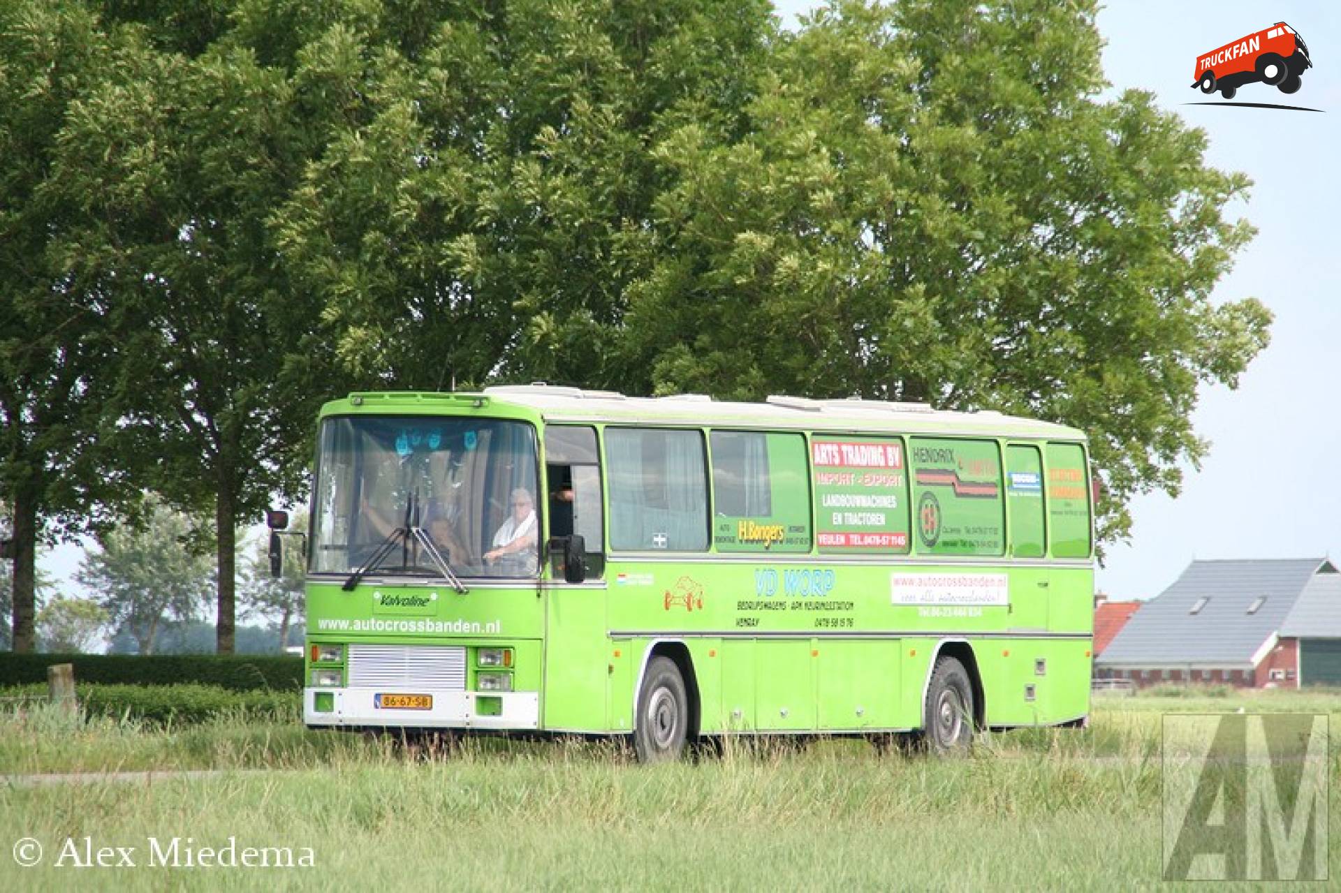 Van Hool 440 Fanclub - Specificaties, Foto's, Reviews & Forum