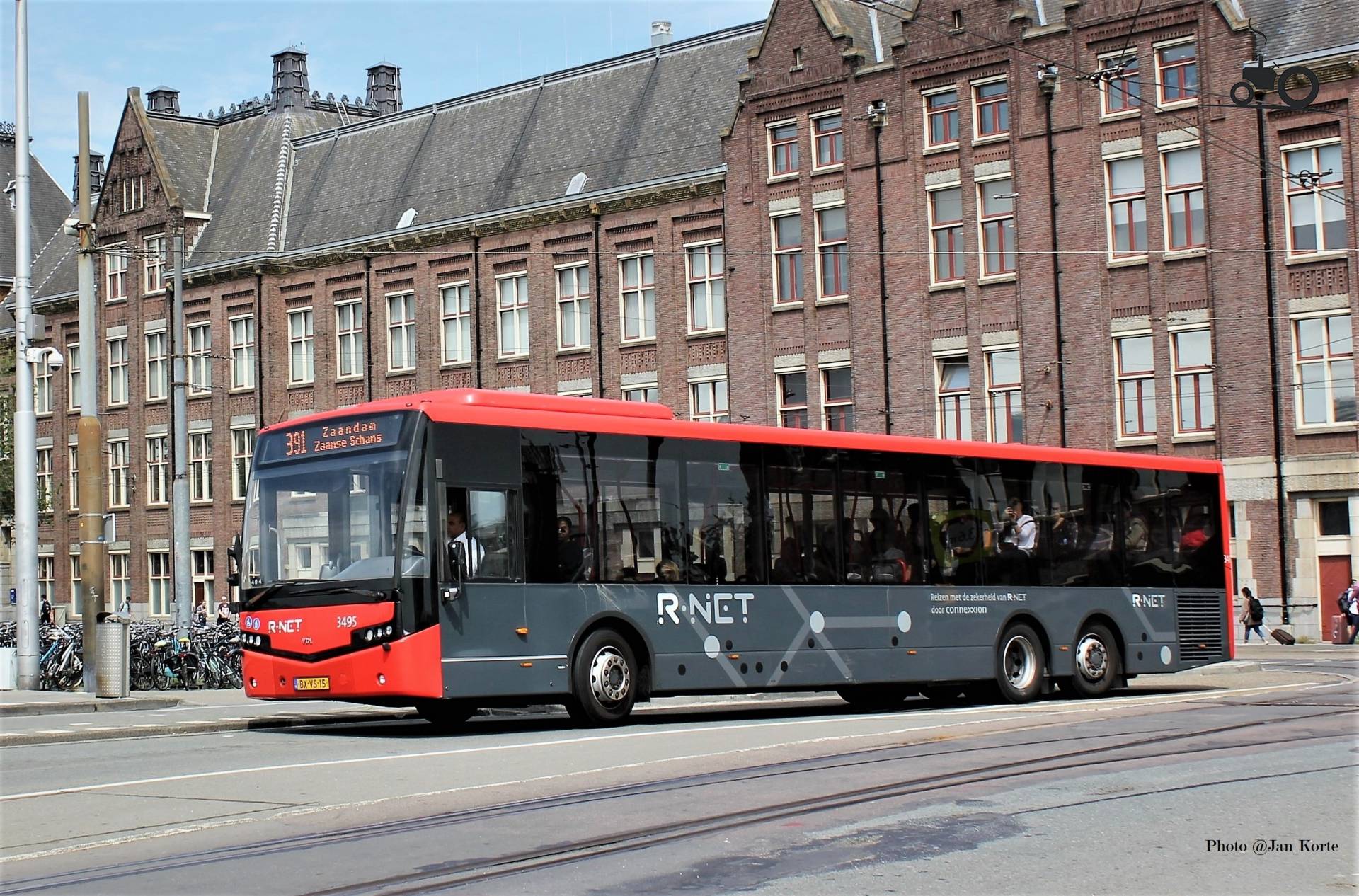 Foto VDL Citea van Connexxion B.V. (Transdev)