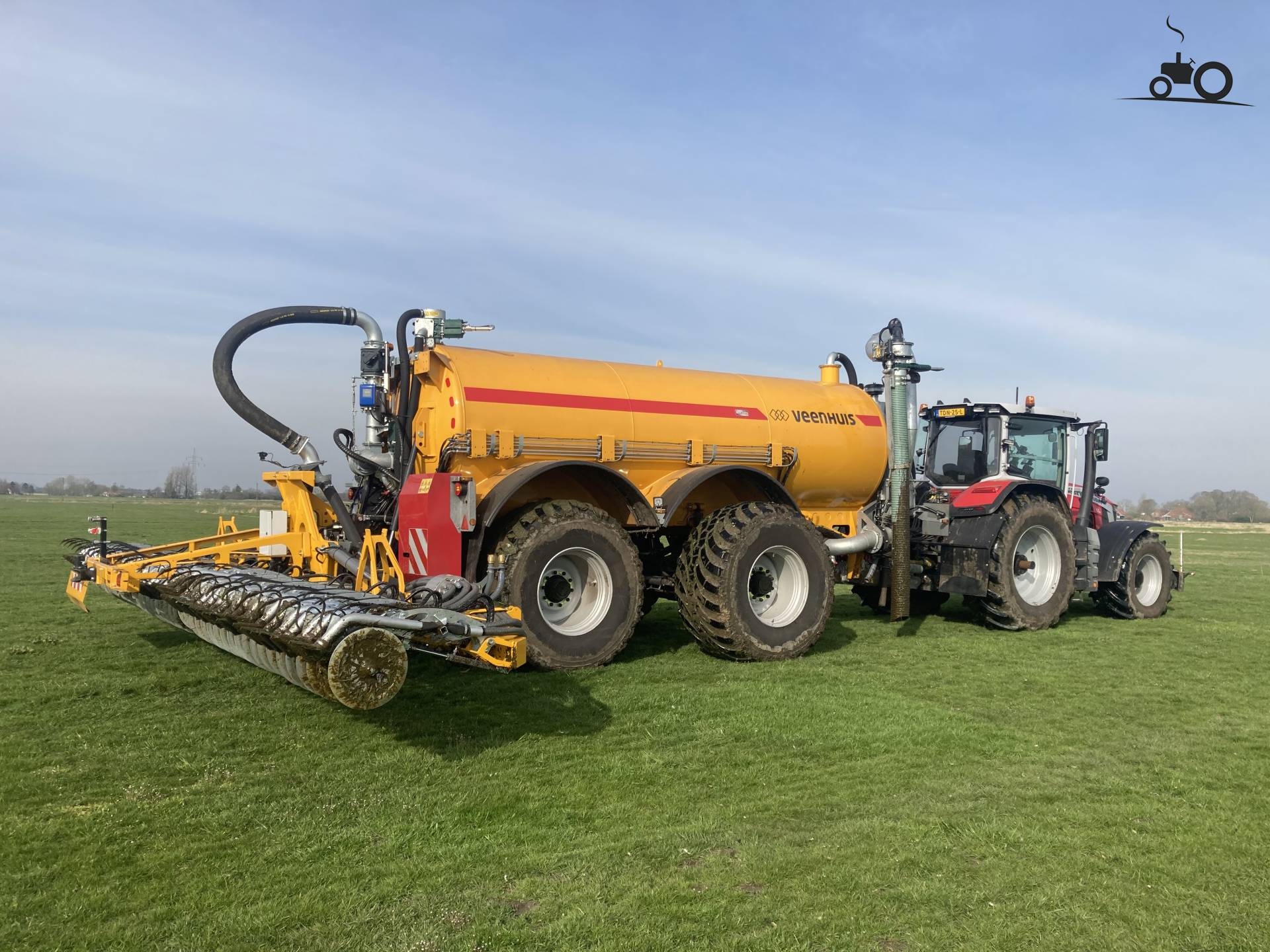 Foto Veenhuis Giertank #1514617