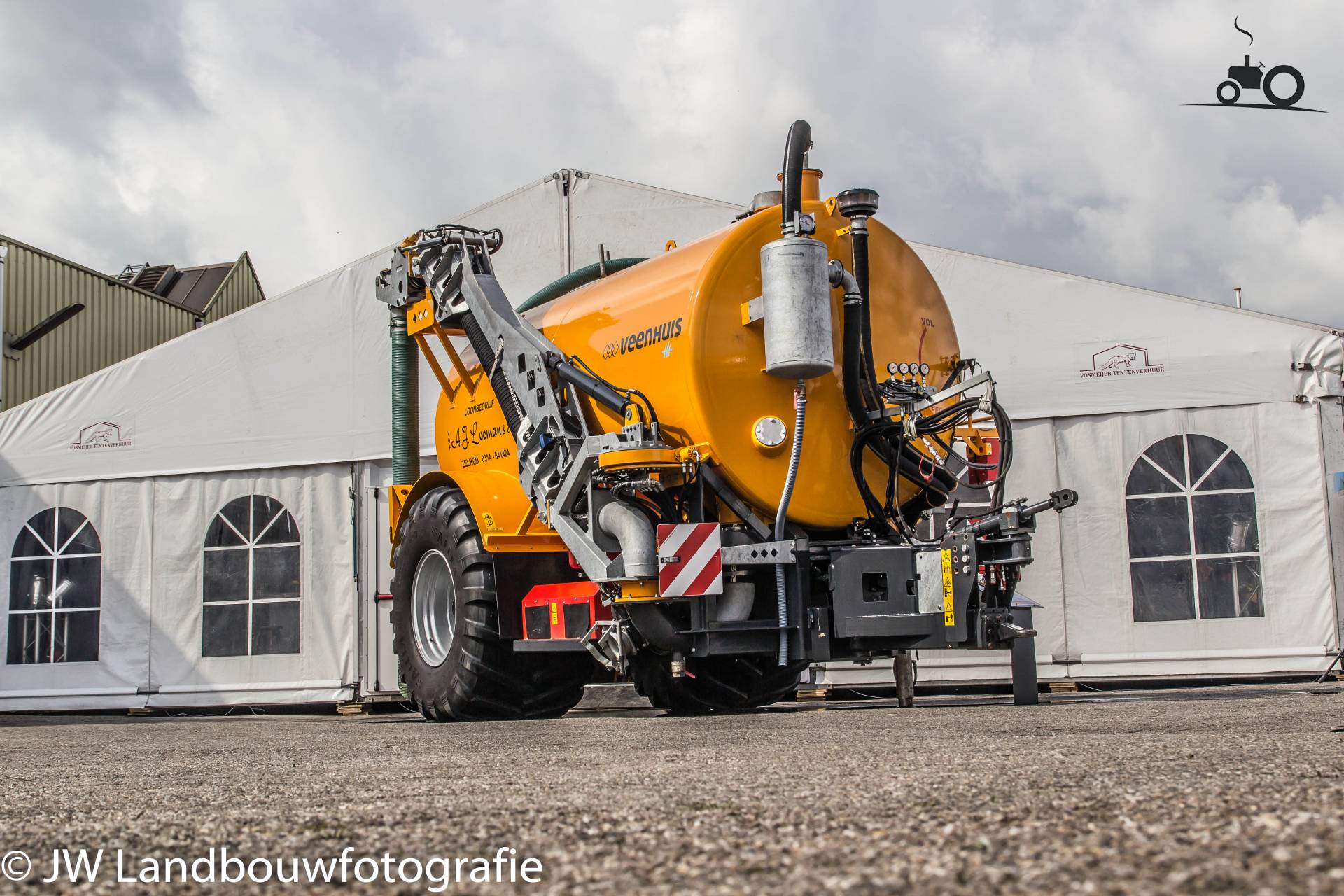 Foto Veenhuis Giertank #791561