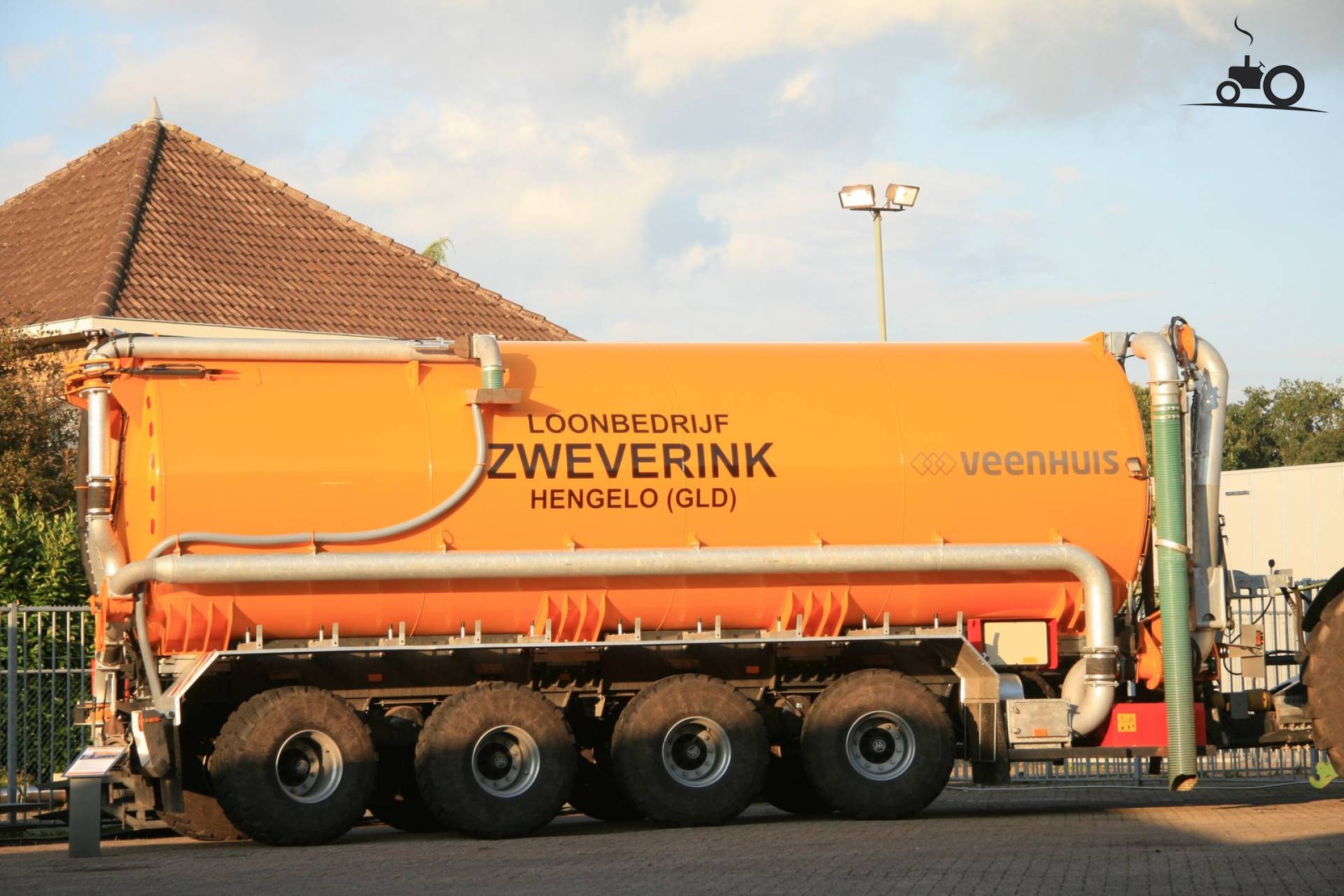 Machine Database - TractorFan NL