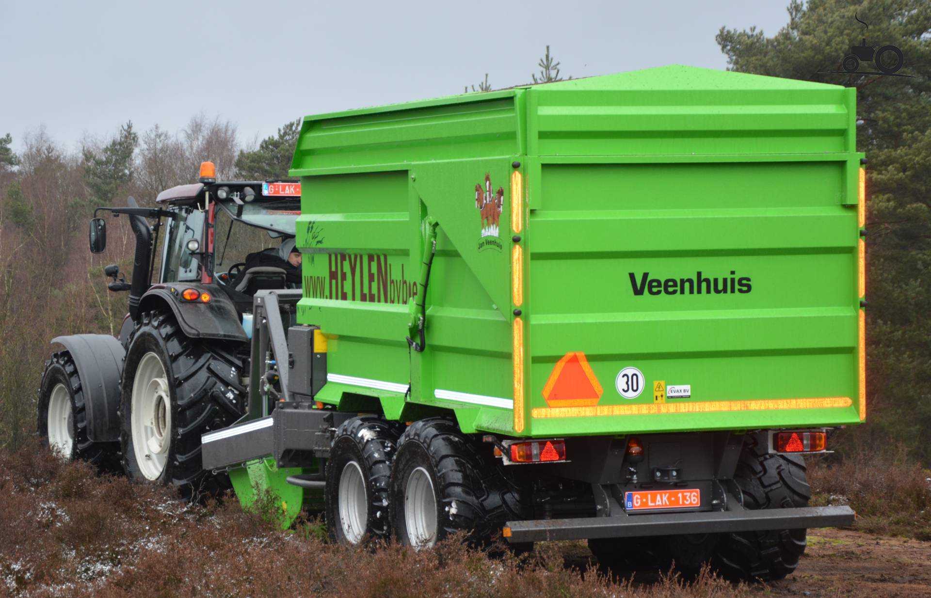 Veenhuis silagekieper - Recente updates