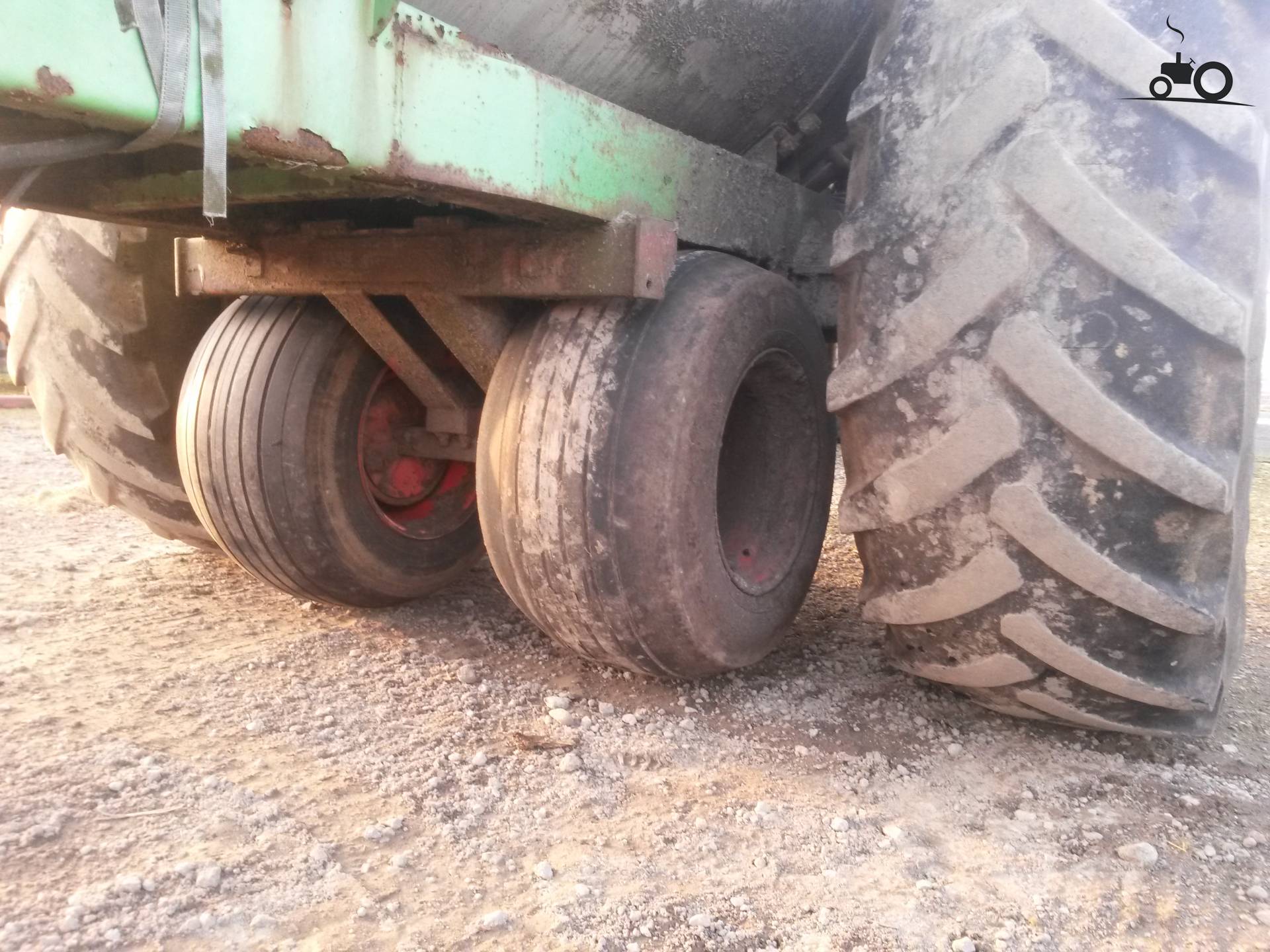 Foto Veenhuis Giertank #901210