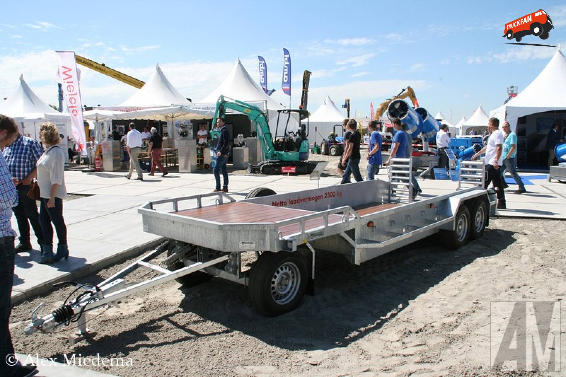 Veldhuizen aanhangwagen Fanclub - Specificaties, Foto's, Reviews & Forum