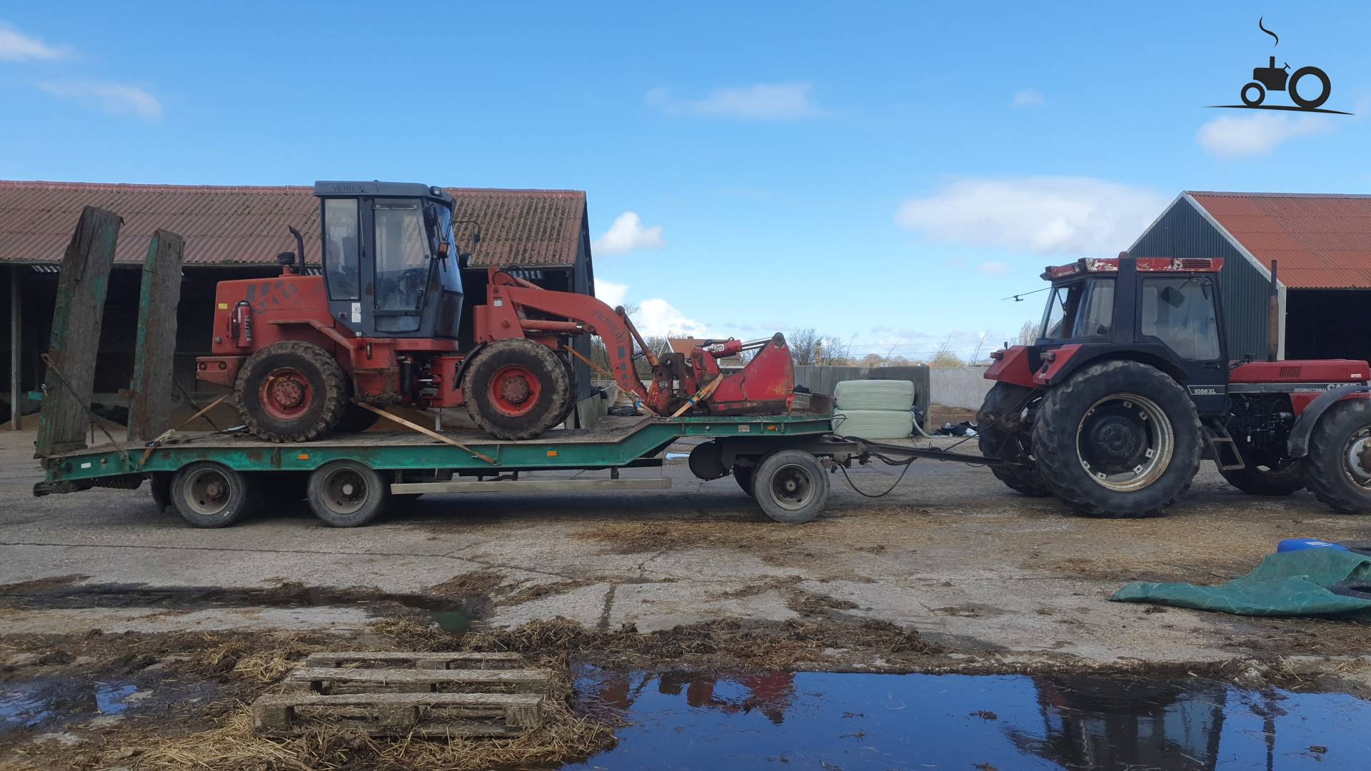 Venieri Shovel - Recente updates