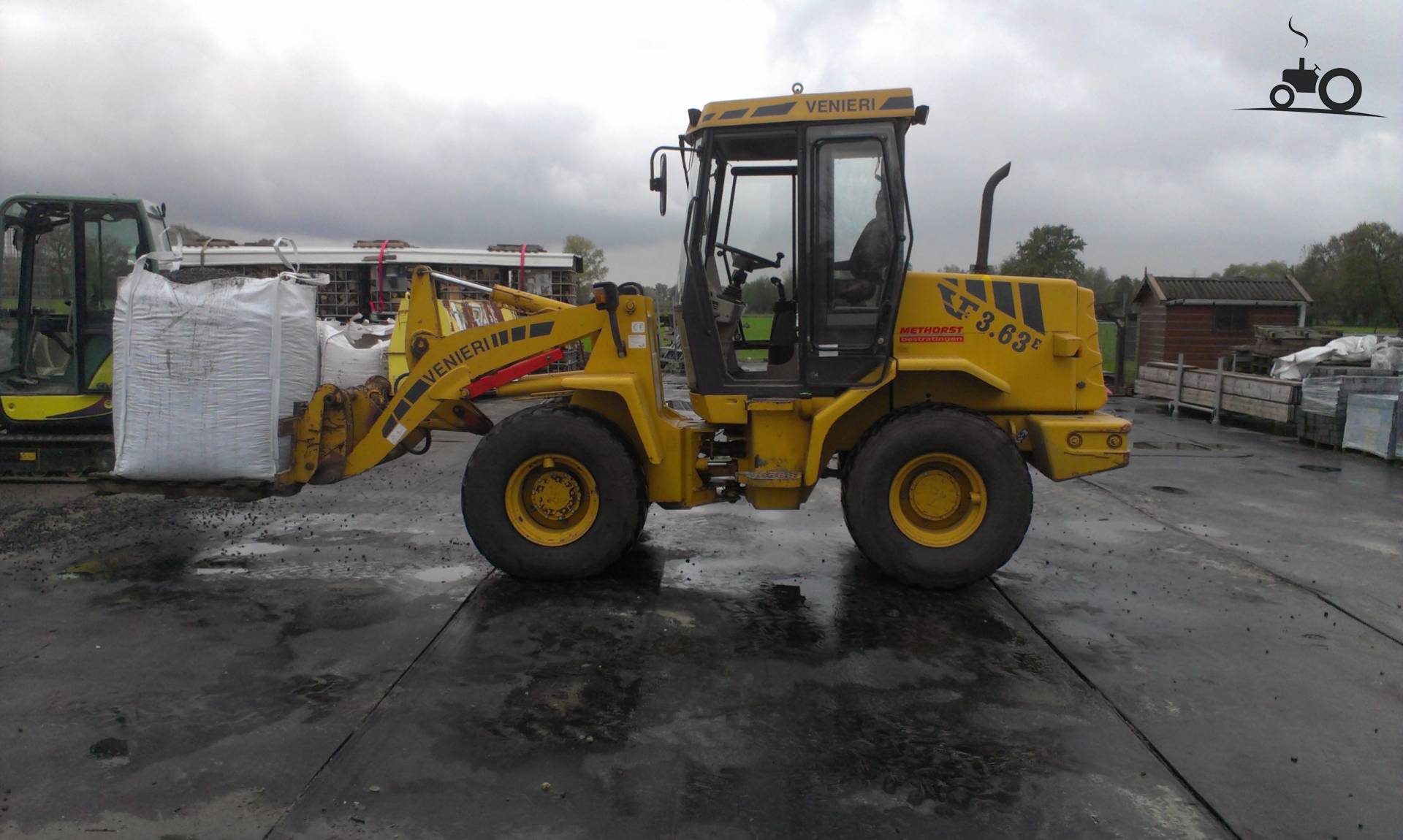 Foto Venieri Shovel #807073