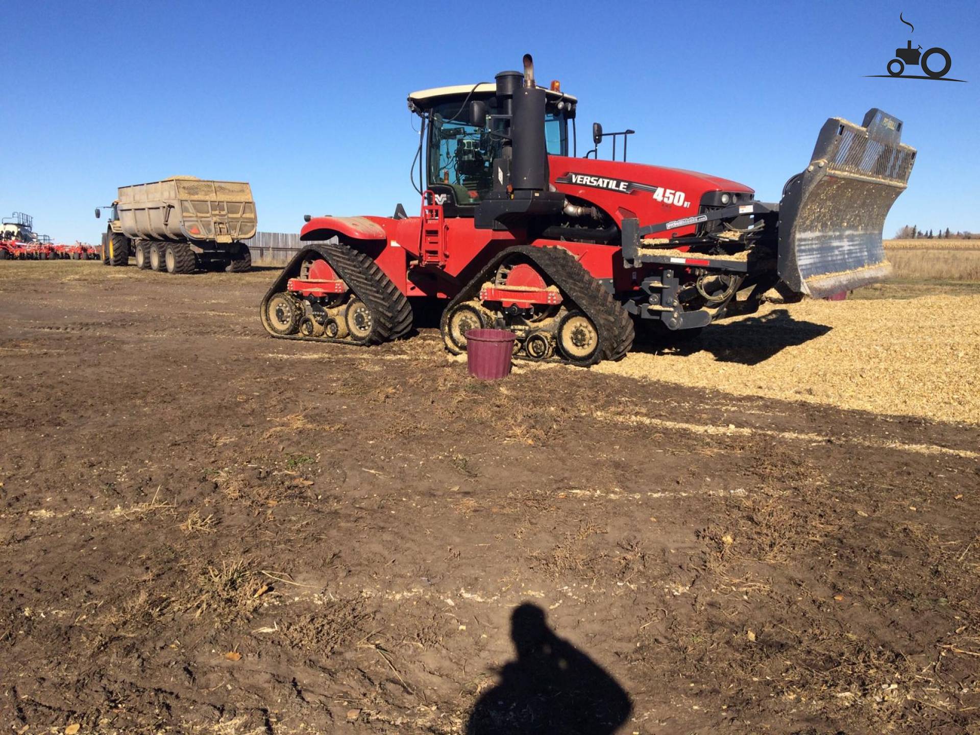 Foto Versatile 450 #1256548