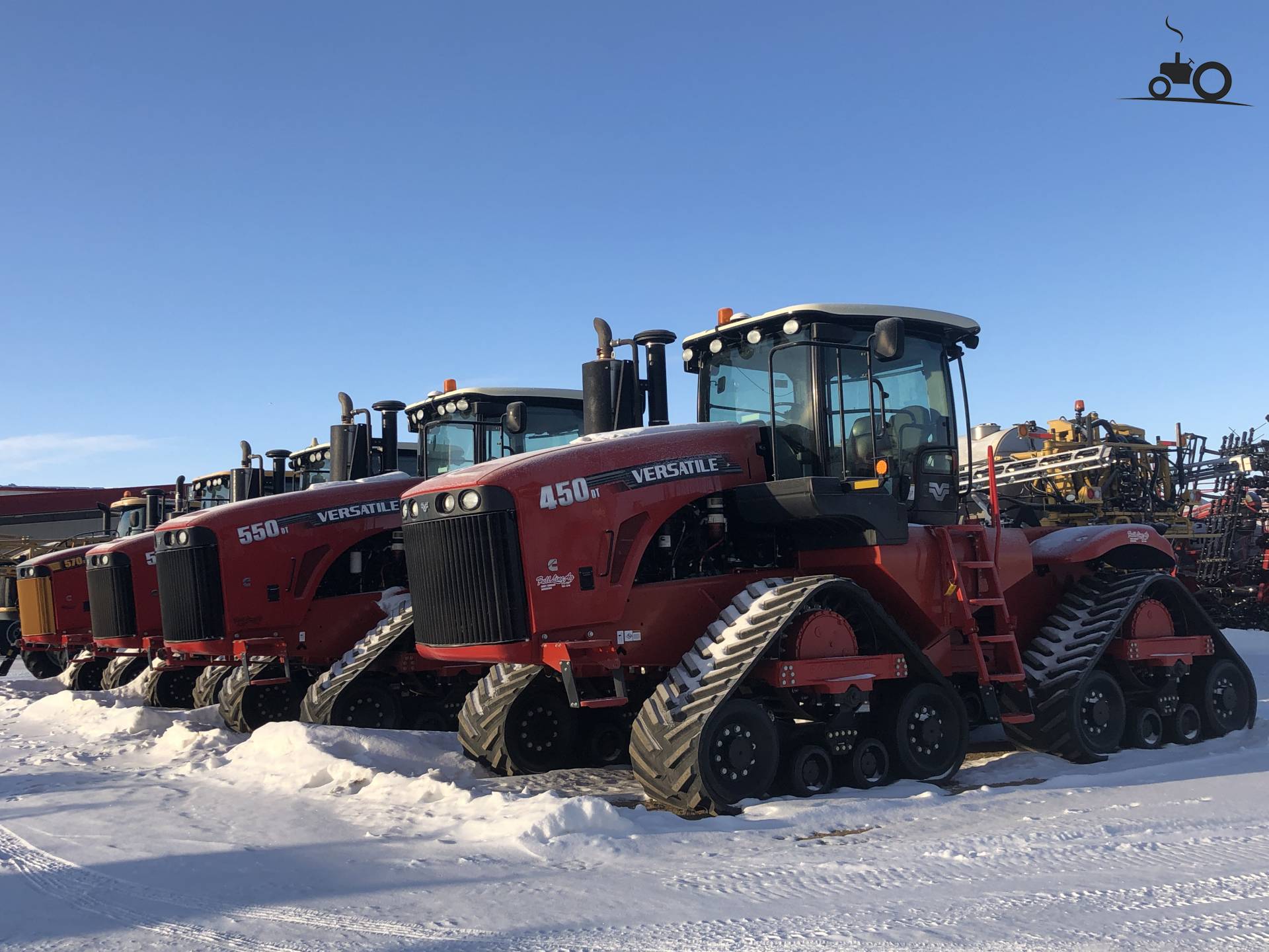 Foto Versatile 450 #1392038