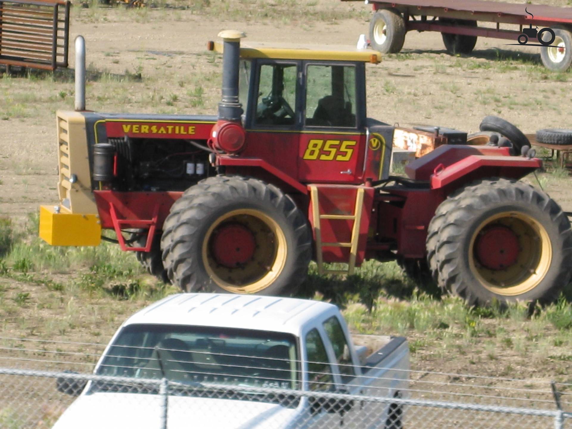 Foto Versatile 855 #142523