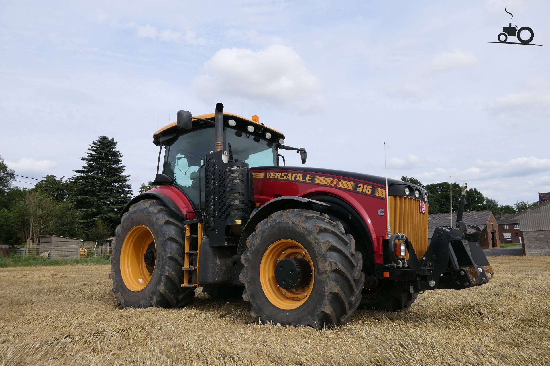 Foto Versatile 315 #1447952