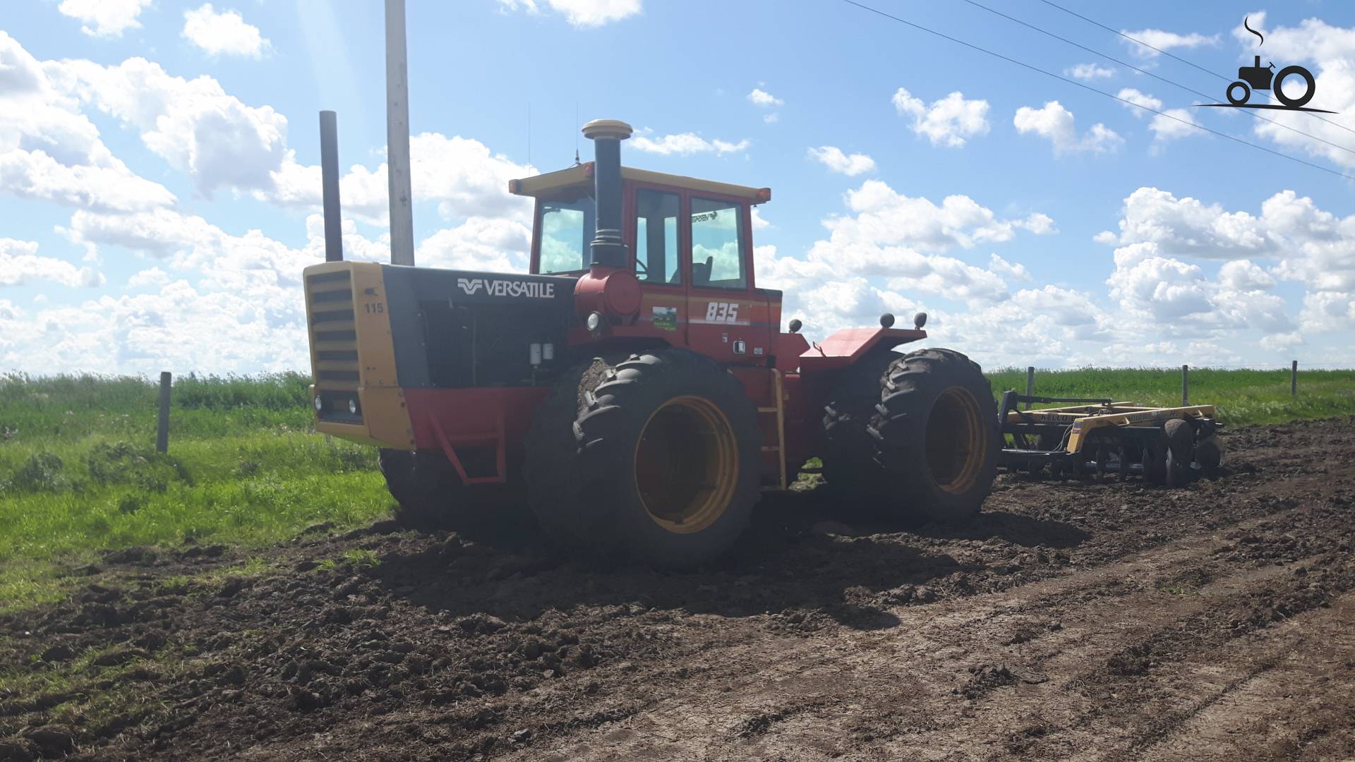 Foto Versatile 835 #1512356