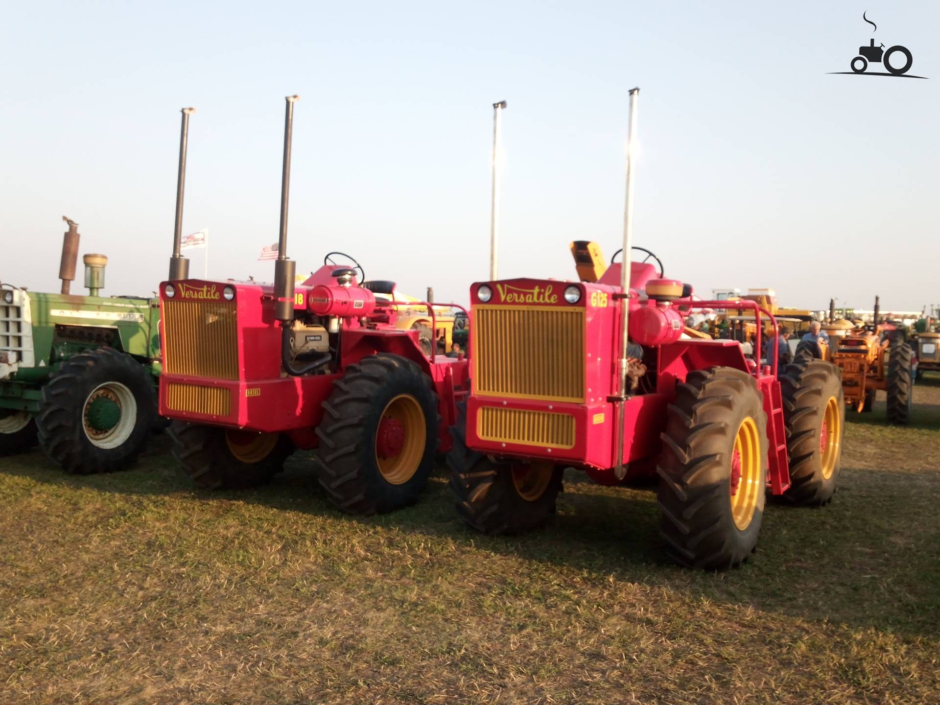 Foto Versatile Meerdere #1534879