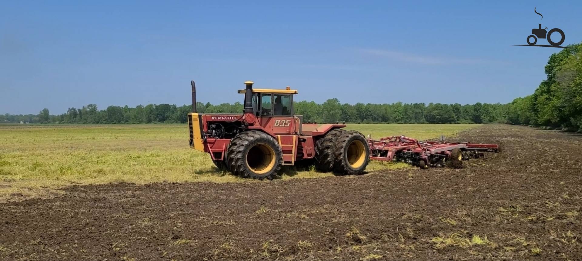 Foto Versatile 835 #1569125