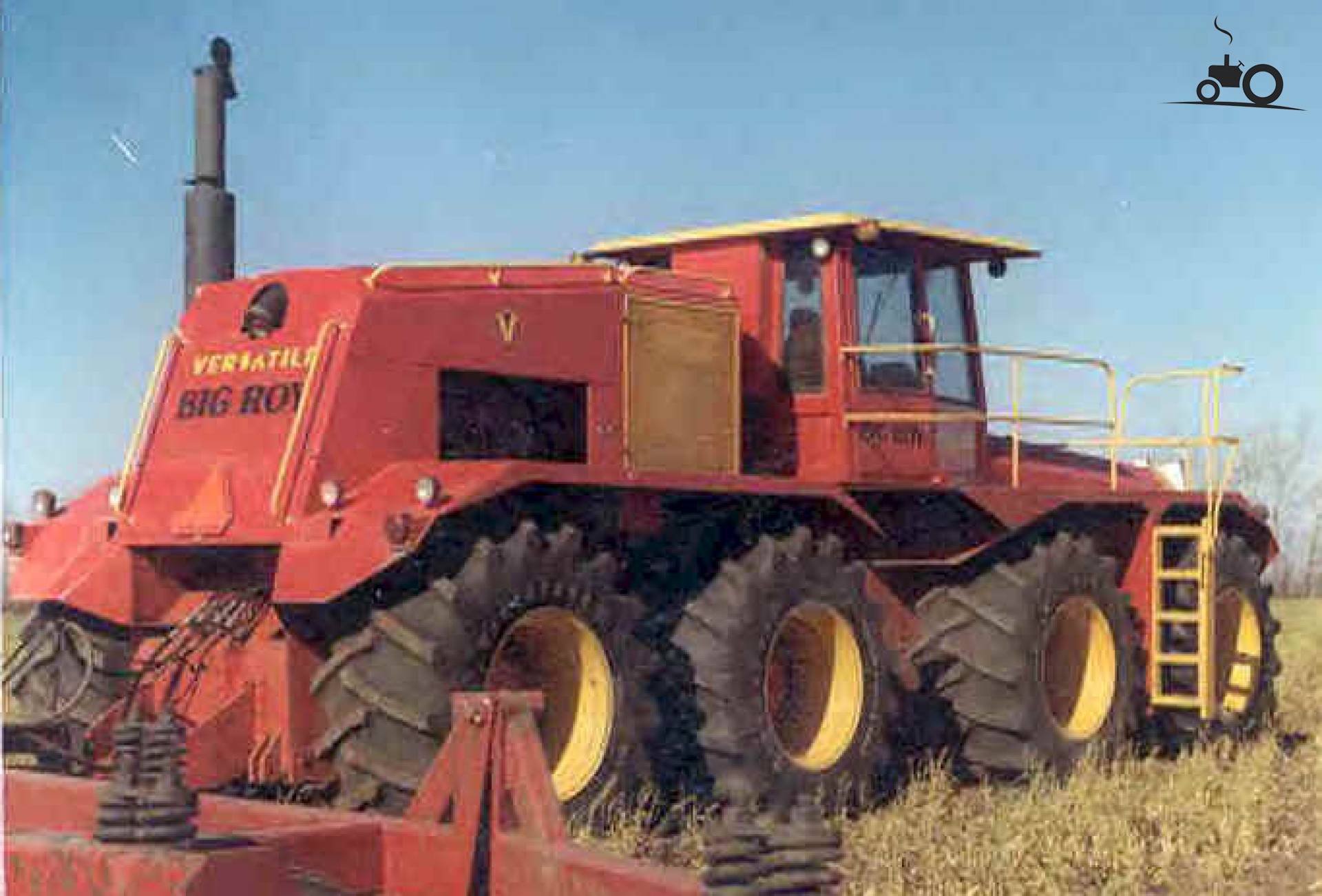 Foto Versatile Big Roy #24406