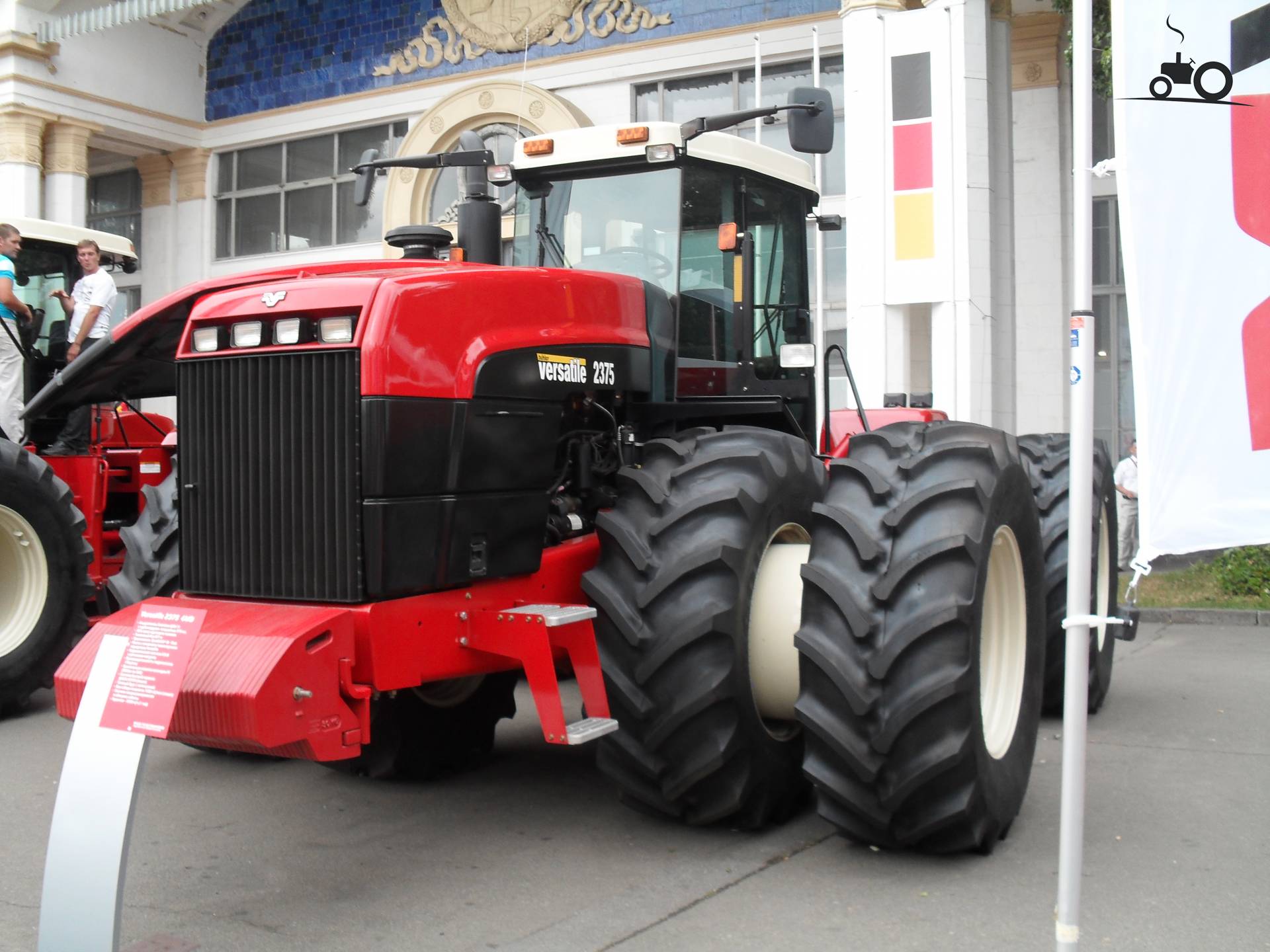 Foto Versatile 2375 #380301