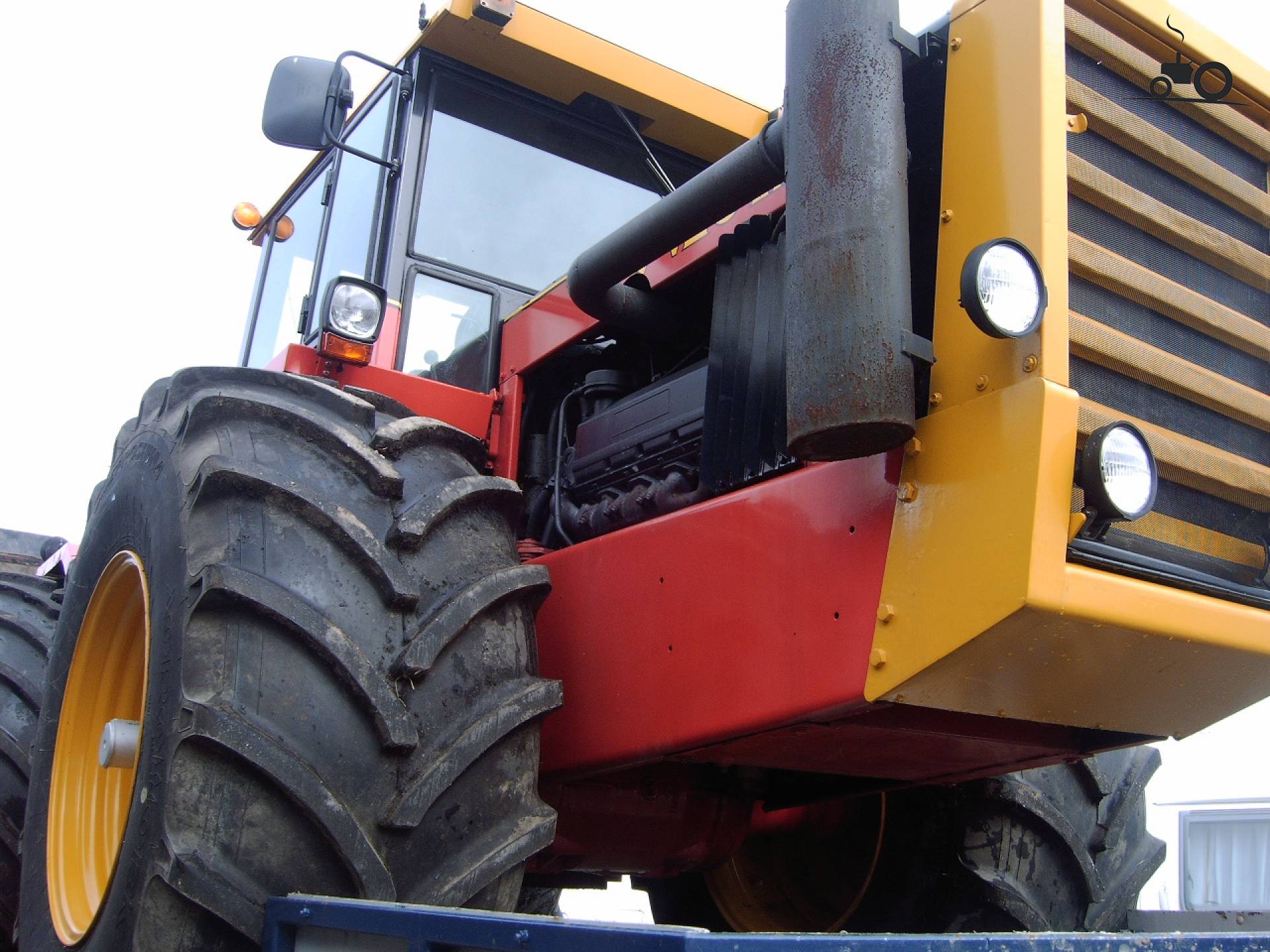 Versatile 555