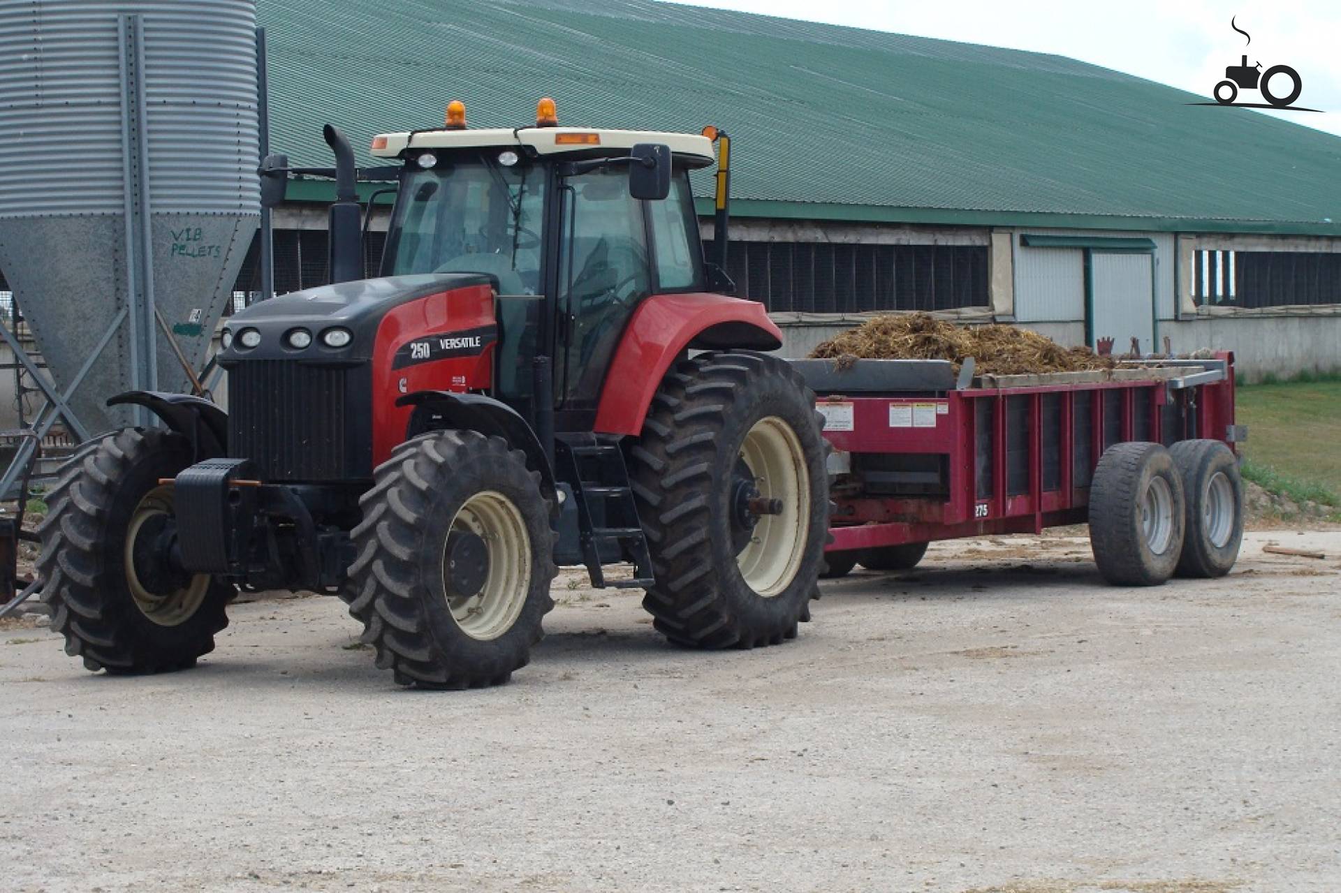 Foto Versatile Genesis 250 #660339