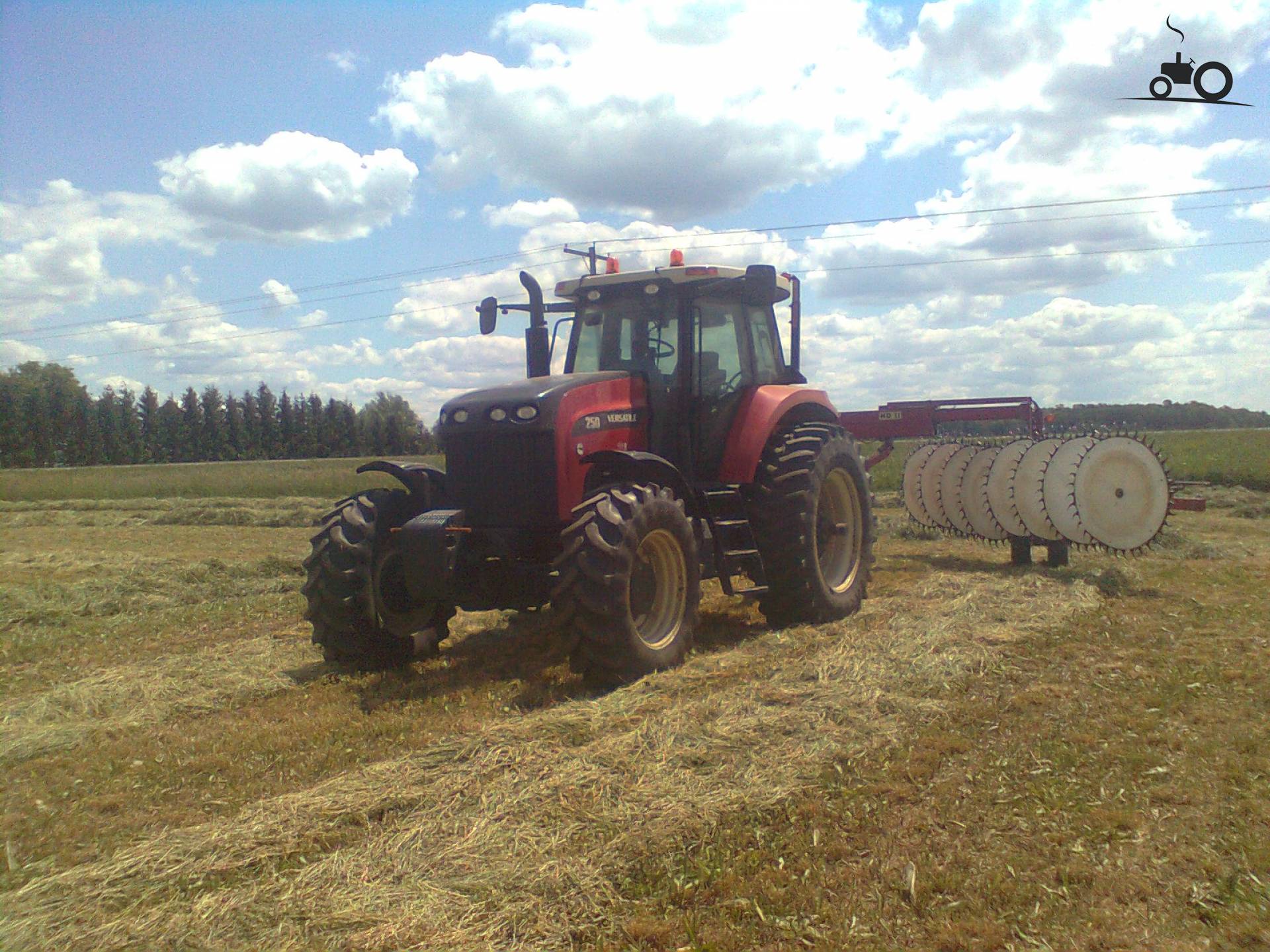 Versatile Genesis 250