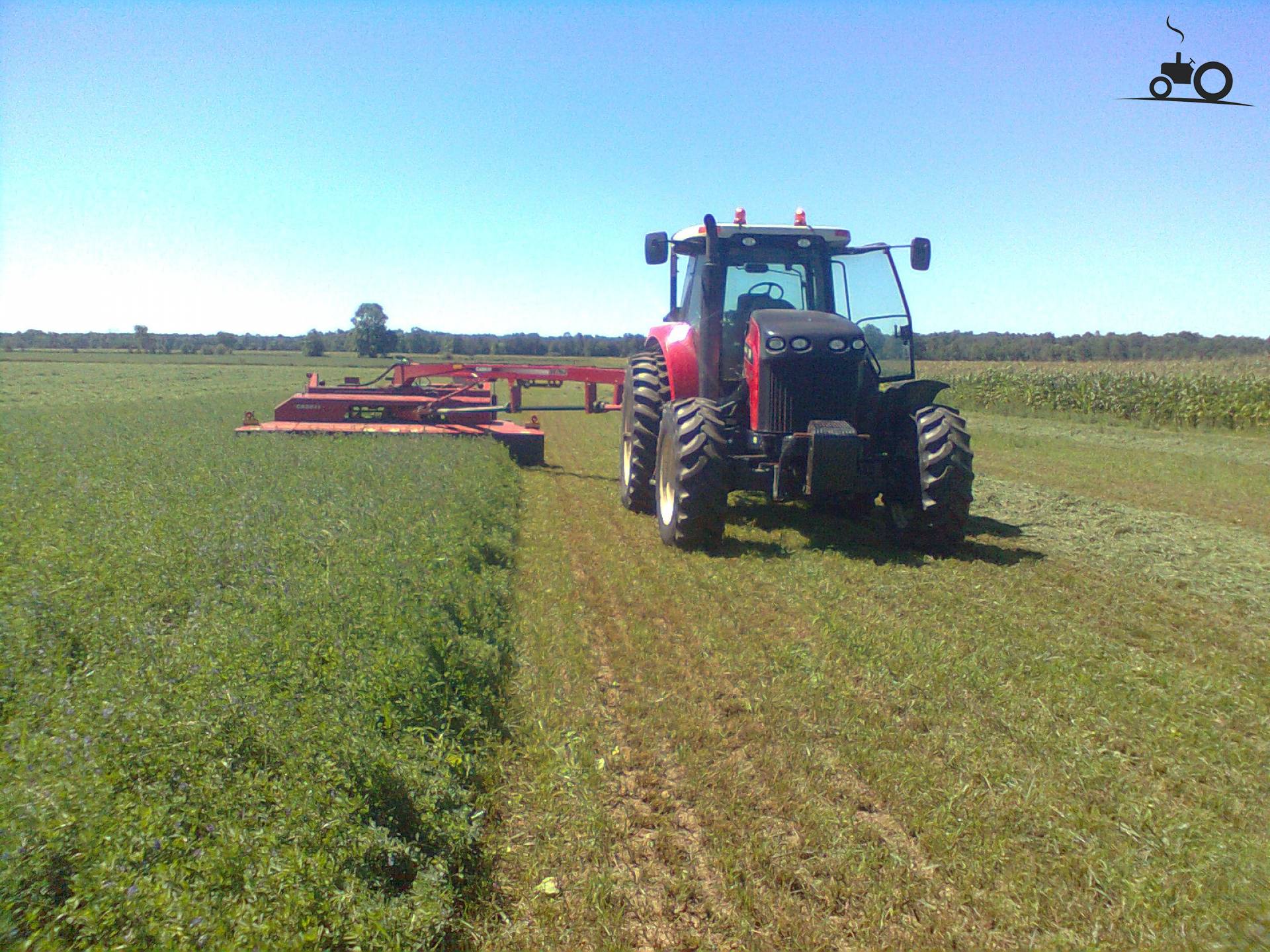 Versatile Genesis 250 - Foto's