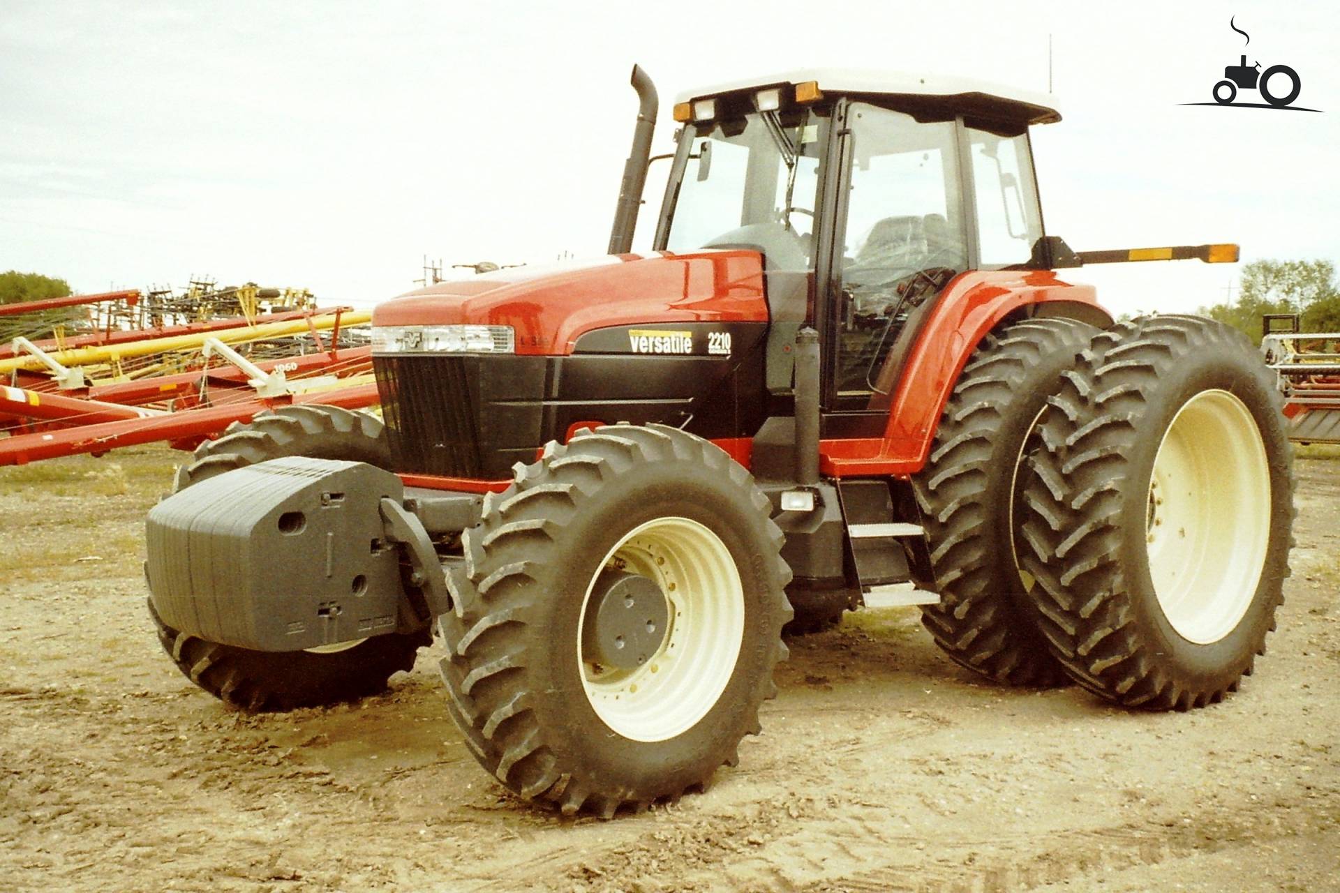 Foto Versatile Genesis 2210 #697694