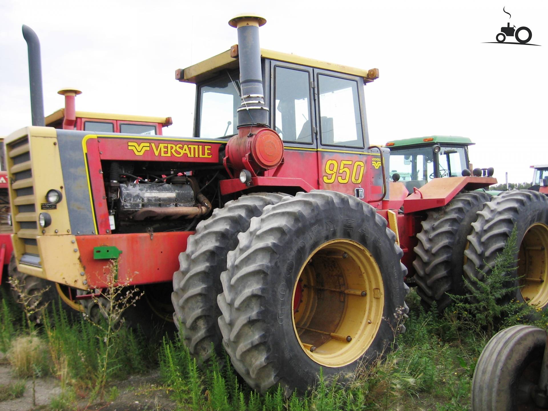 Foto Versatile 950 #703220