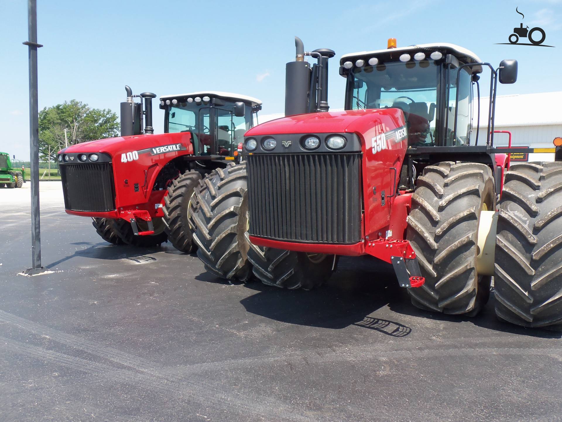 Foto Versatile 550 #763732