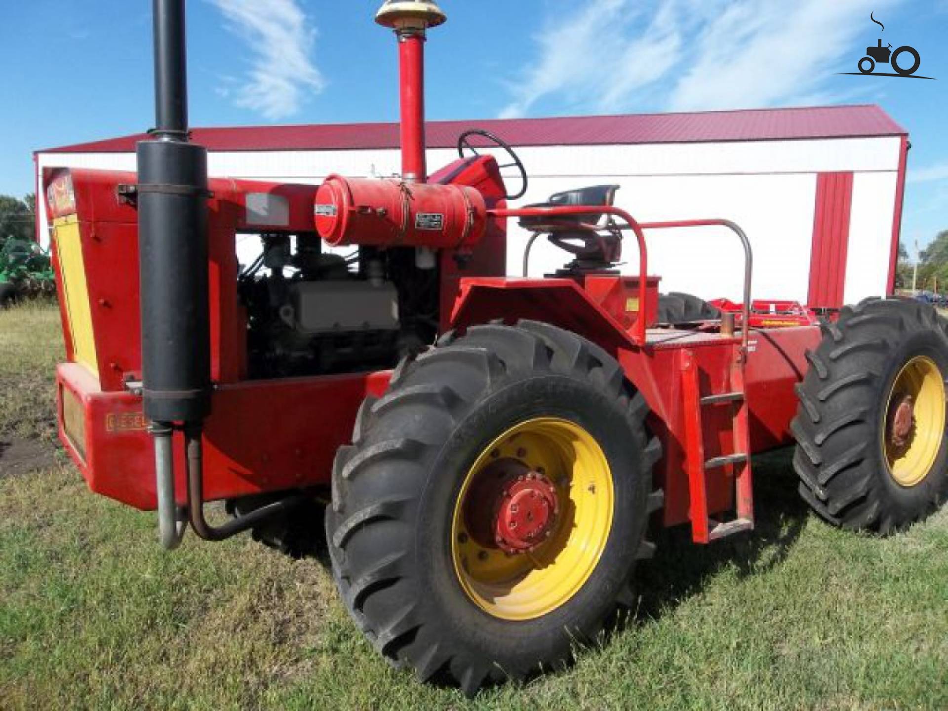 Foto Versatile D-118 #904069