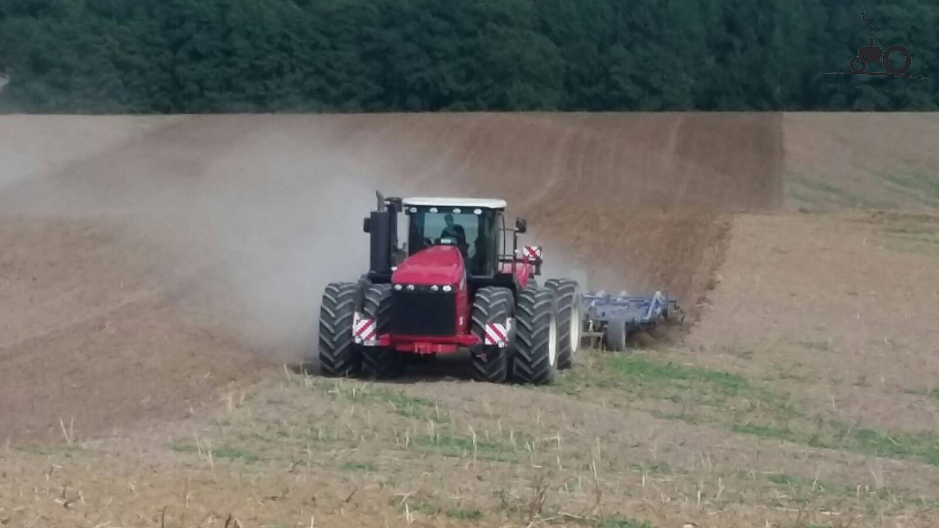 Foto Versatile 550 #981057