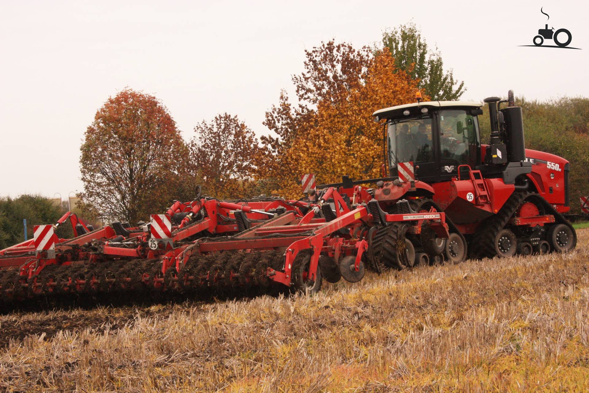 Foto Versatile 550 #987271