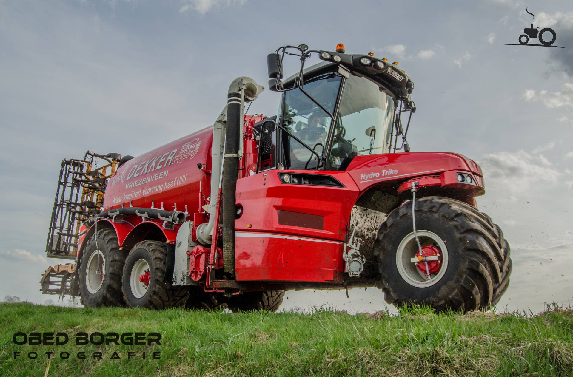 Foto Vervaet Hydro Trike XL #1152937