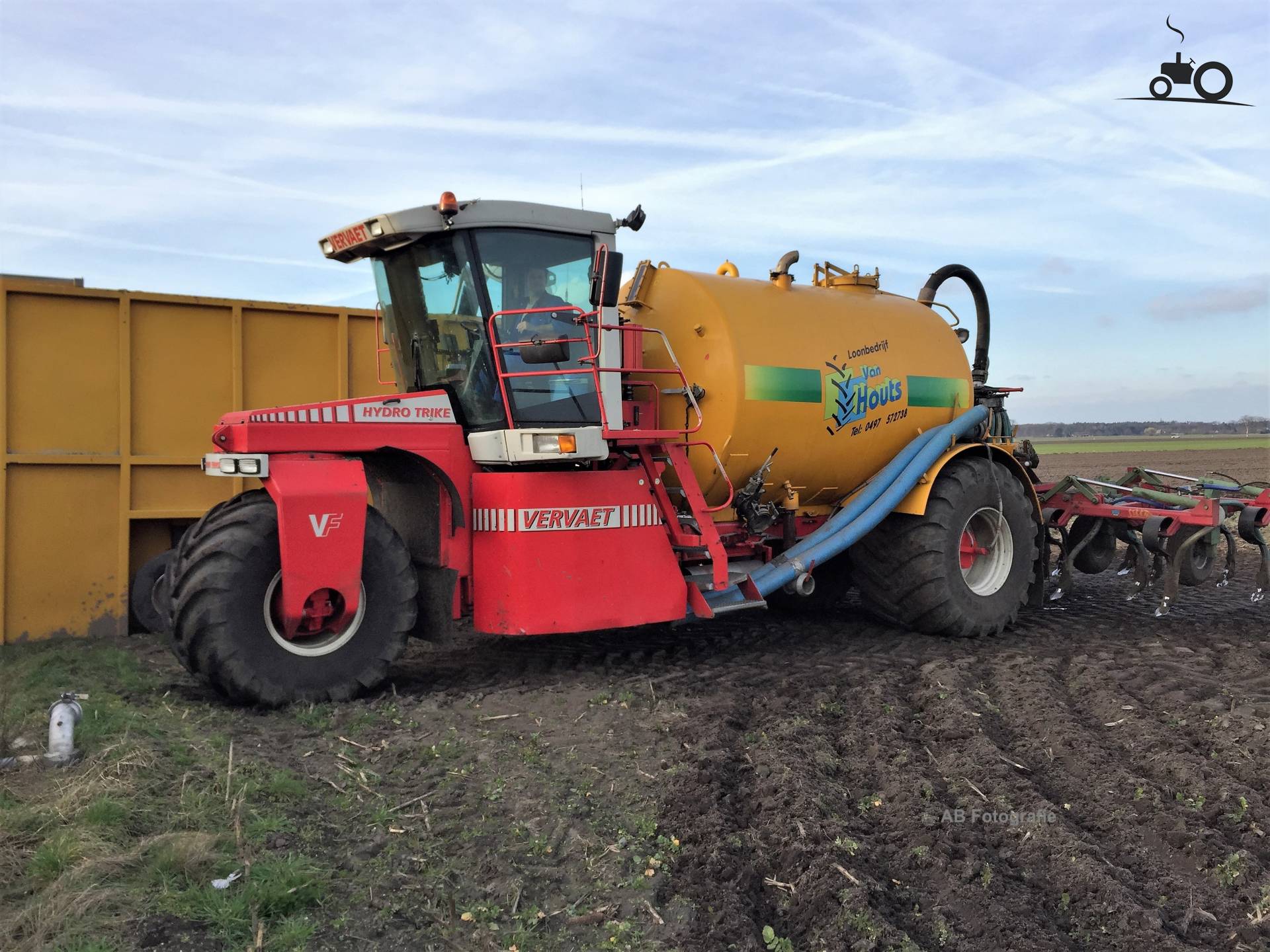 Foto Vervaet Hydro Trike #1155633