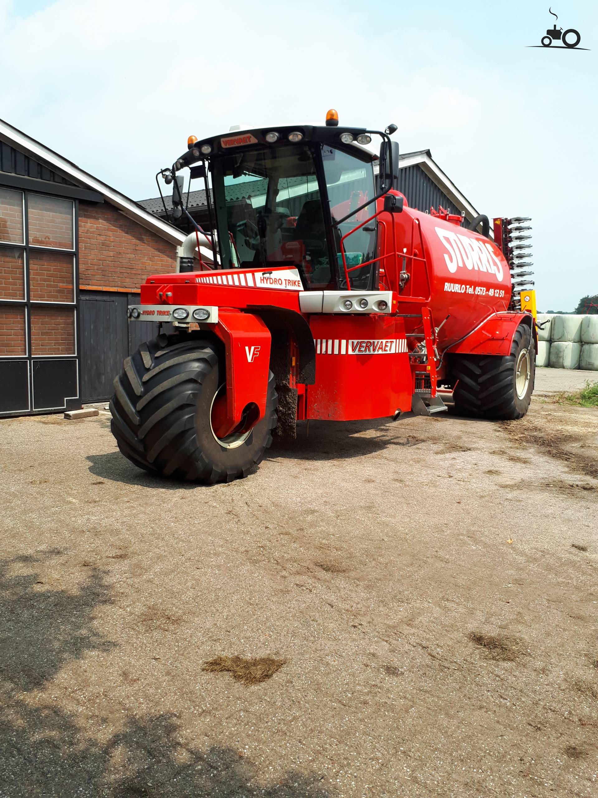 Foto Vervaet Hydro Trike #1173553