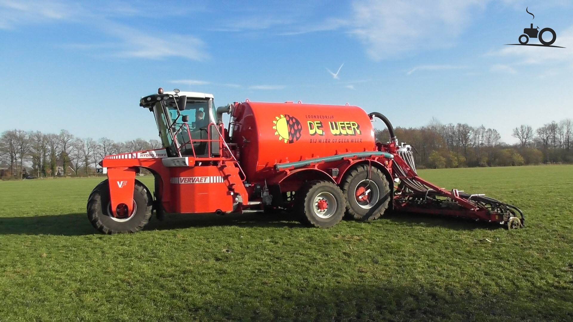 Foto Vervaet Hydro Trike XL #1280366