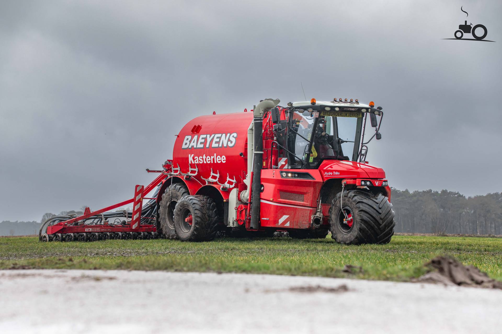 Foto Vervaet Hydro Trike XL #1457825