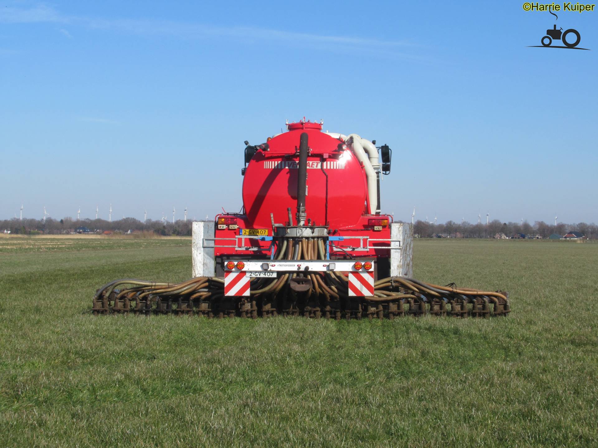 Foto Vervaet Hydro Trike #1460604