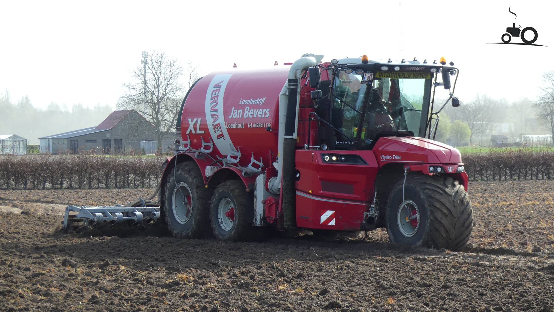 Foto Vervaet Hydro Trike XL #1464112