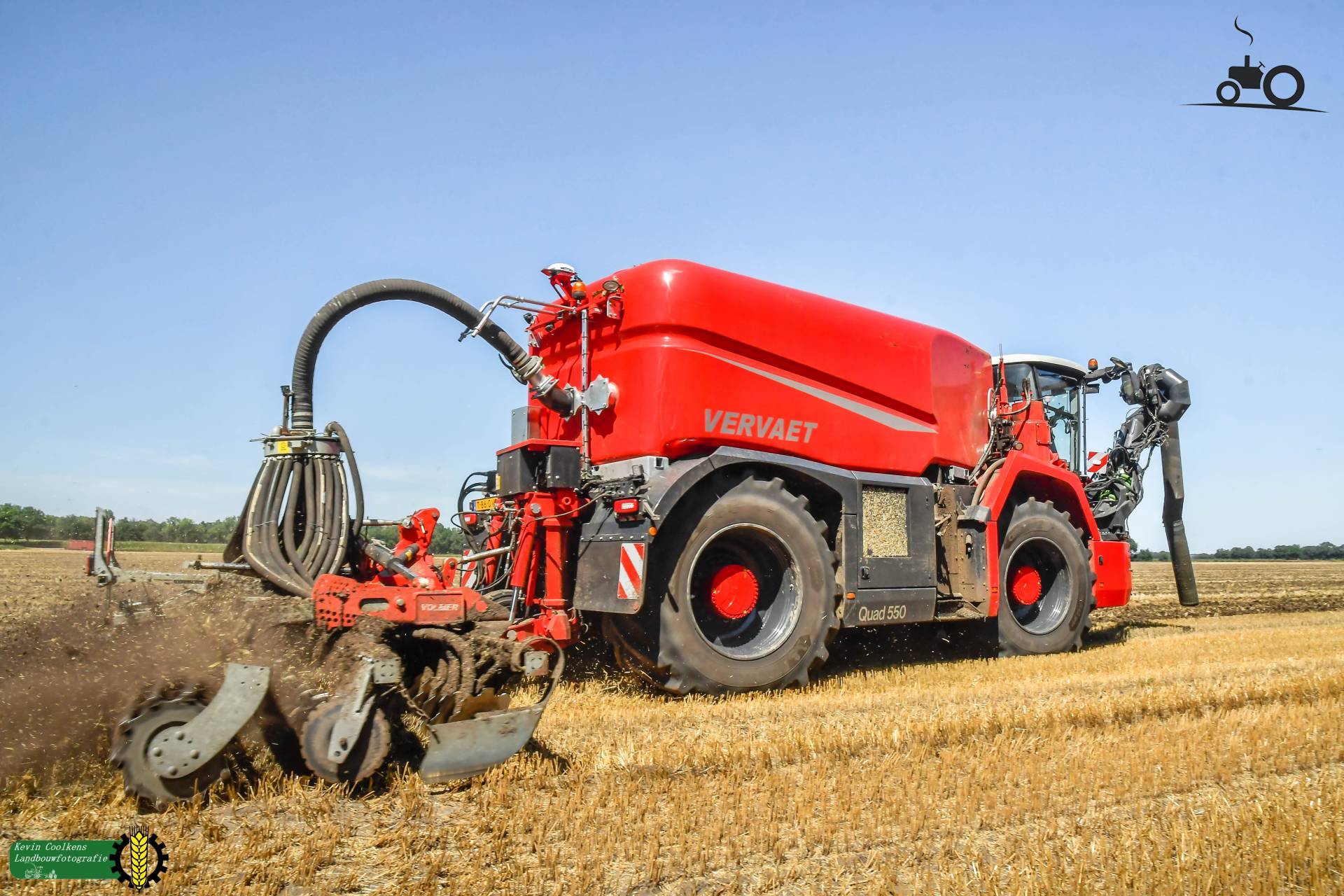 Foto Vervaet hydro quad #1485354