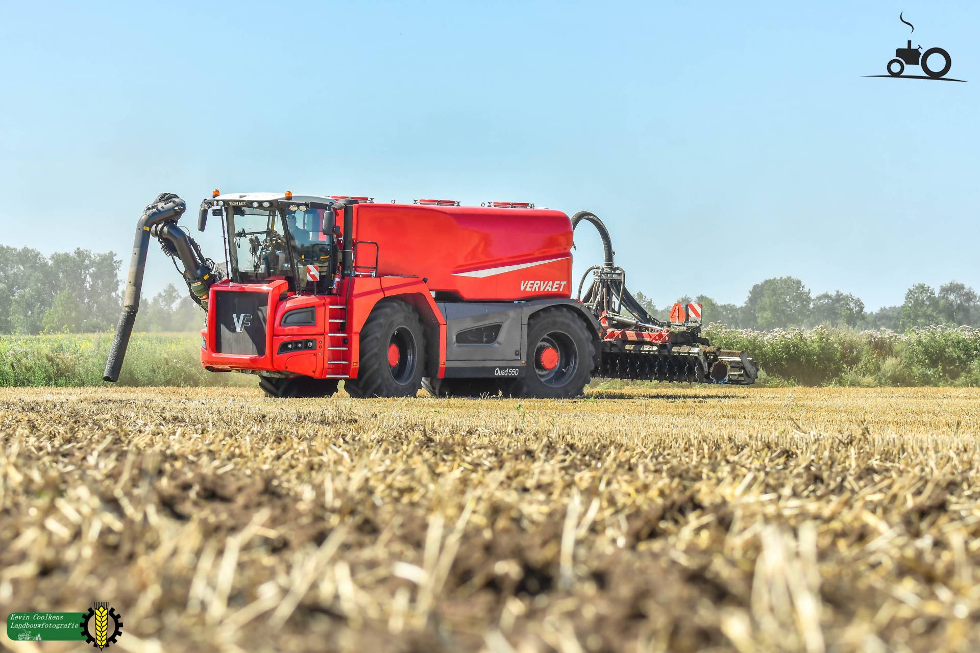 Foto Vervaet hydro quad #1485355