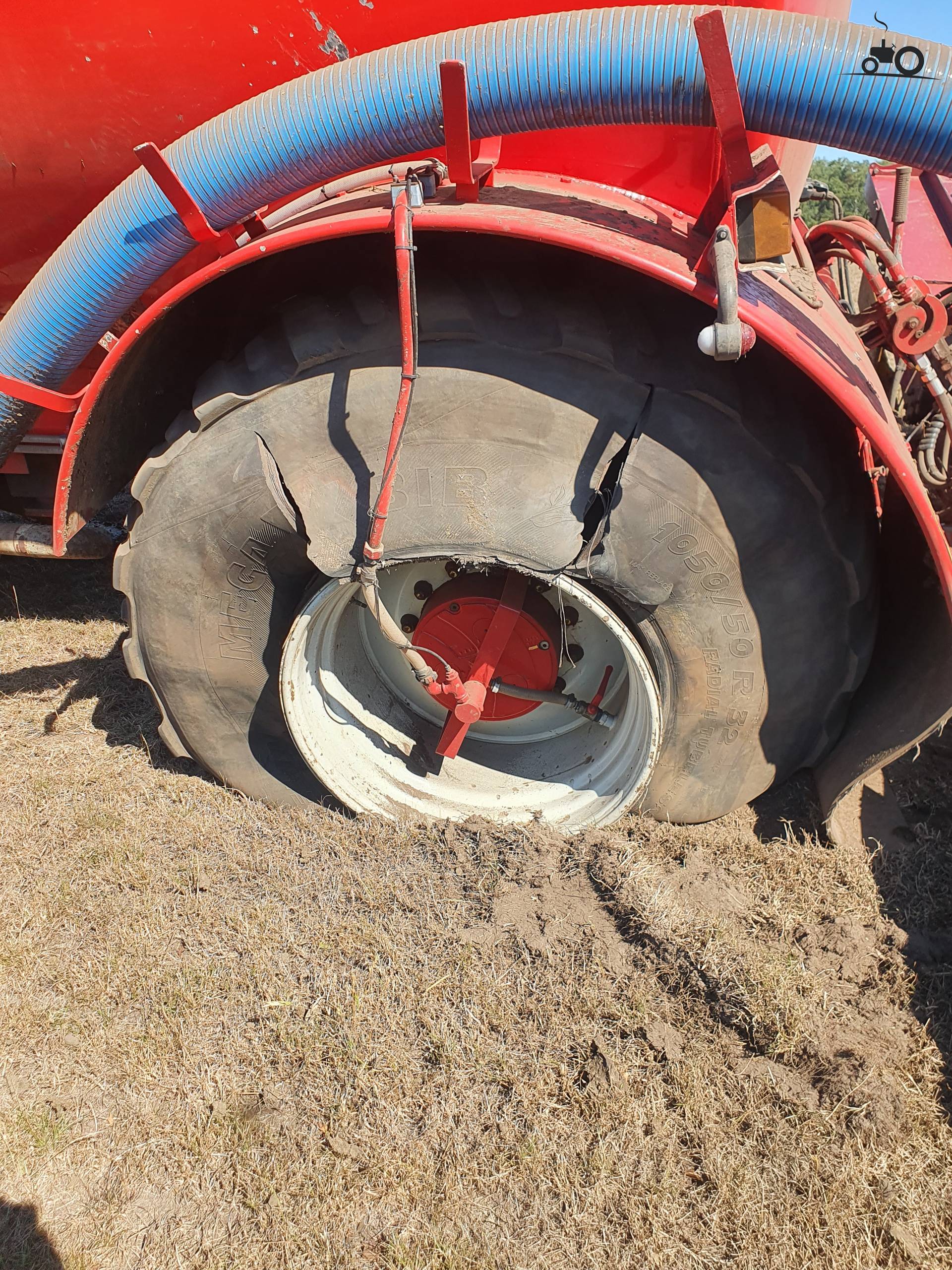 Vervaet Hydro Trike - France - Tracteur image #1487648